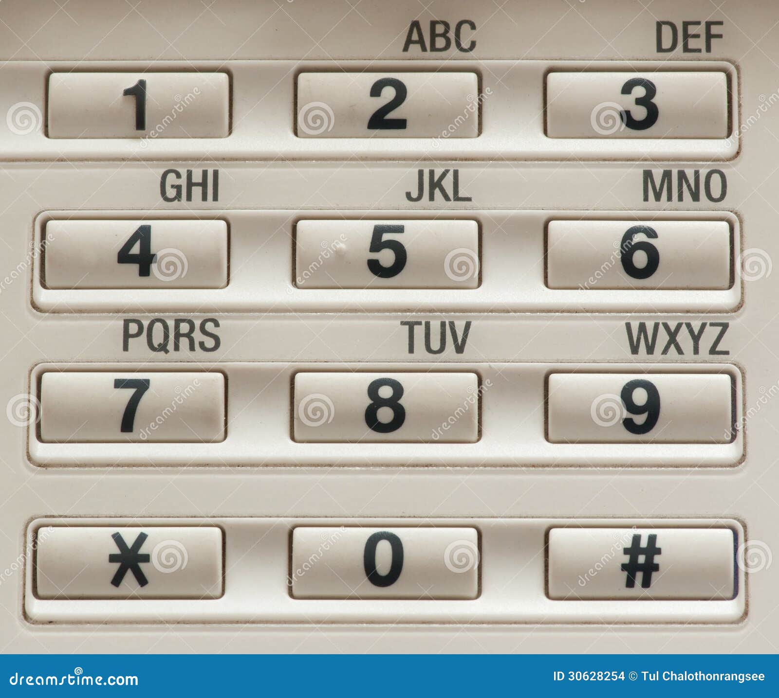 Number keypad stock photo. Image of cell, digital, icon - 30628254