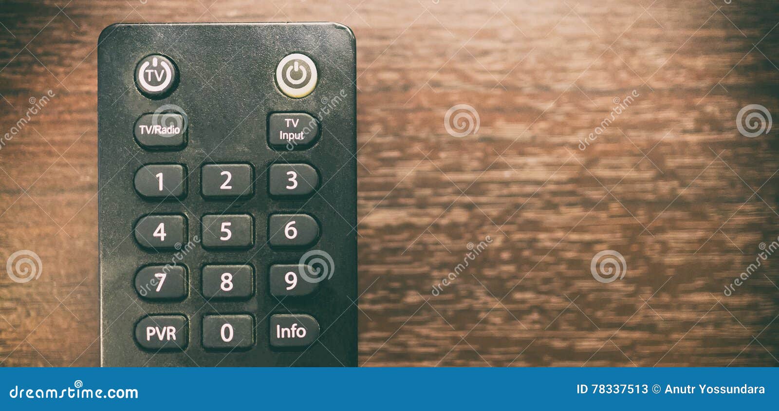 Number keypad on TV remote stock image. Image of channel - 78337513