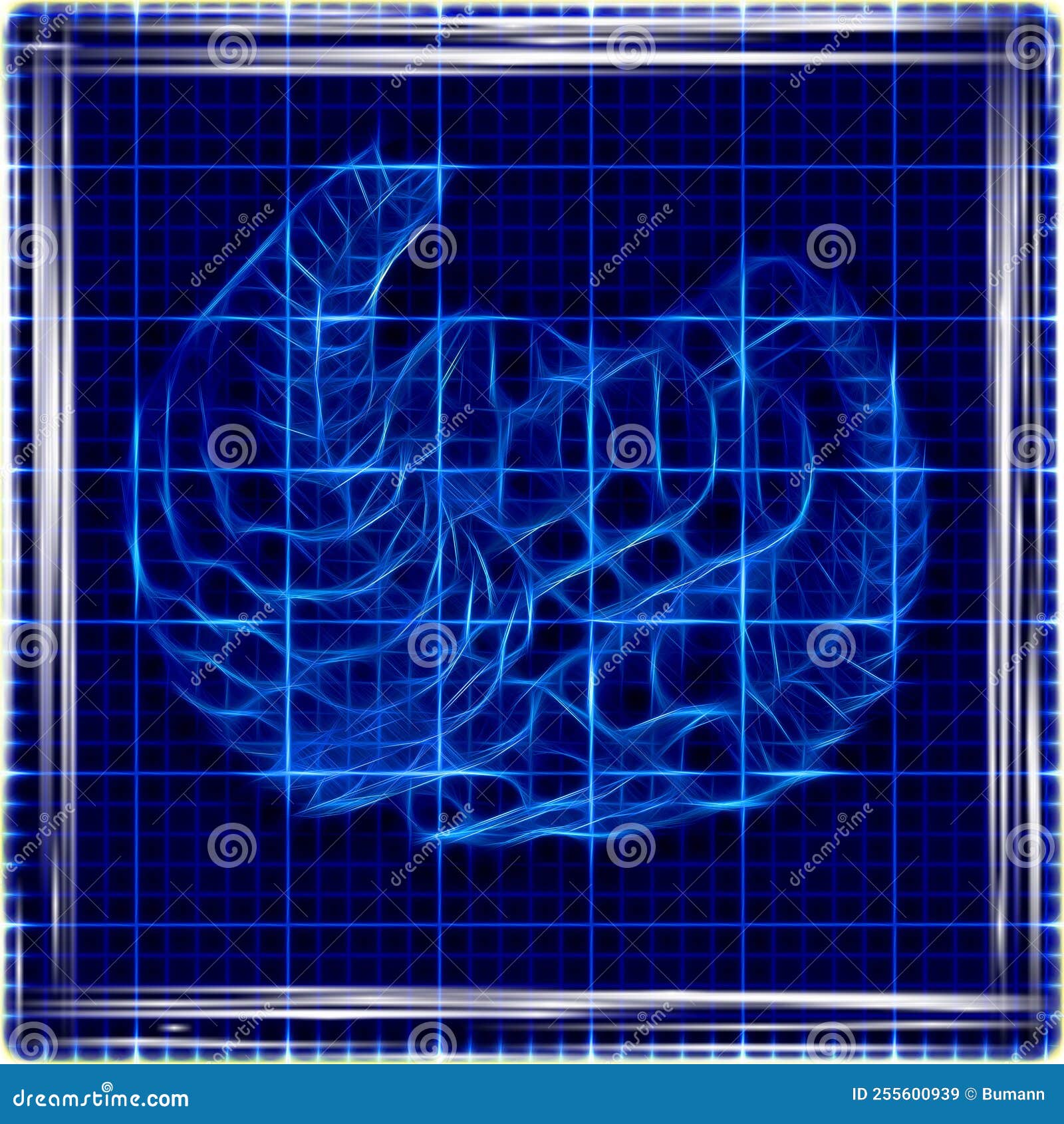 Number 4500 with Laurel Wreath or Honor Wreath As a 3D-illustration, 3D ...