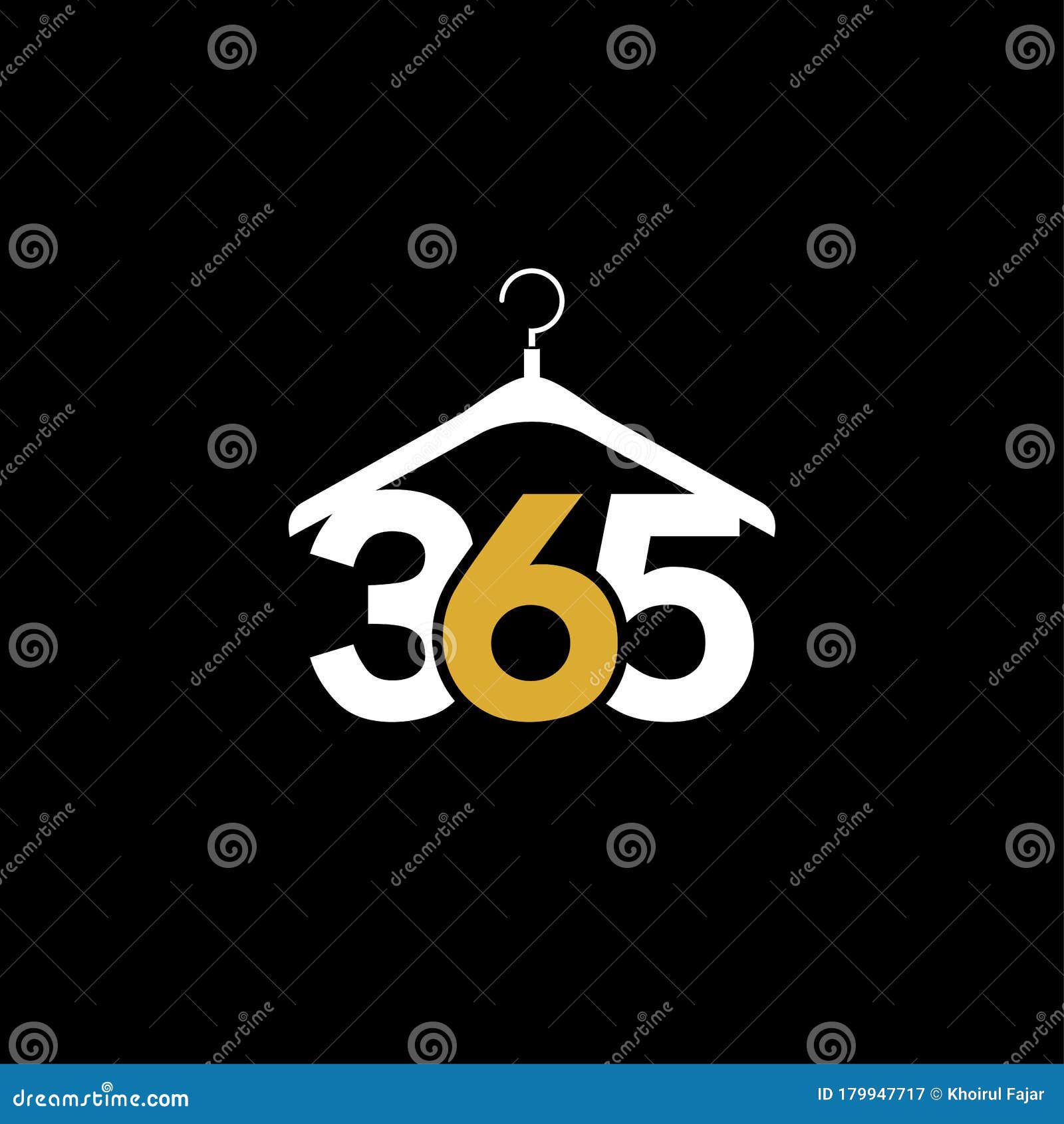 Number 7 And Letter D Logo Design. D7 Or 7D - Elegant Universal Sign ...