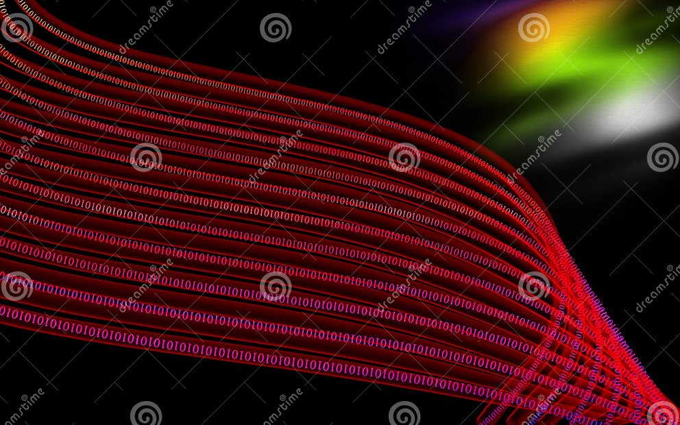 Number line background stock illustration. Illustration of graphic ...
