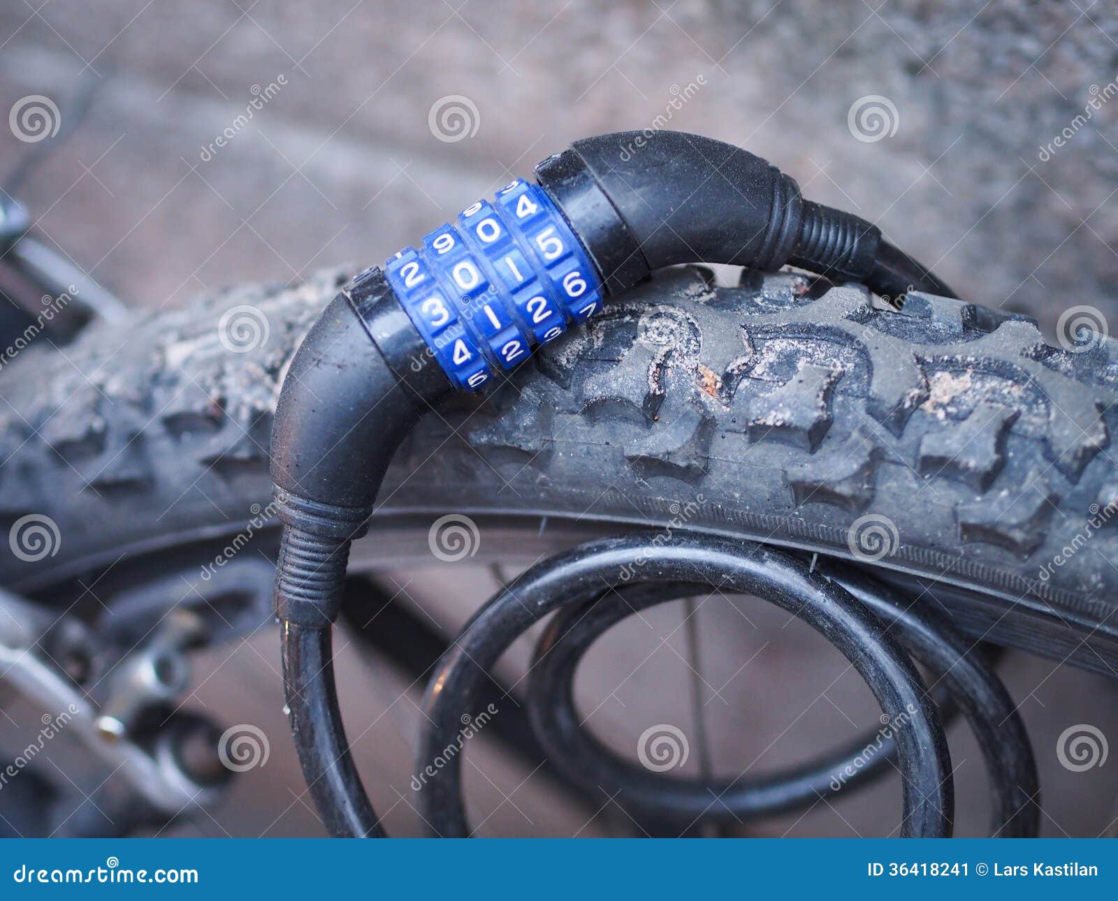 Number Lock stock image. Image of number, numbers, lock - 36418241