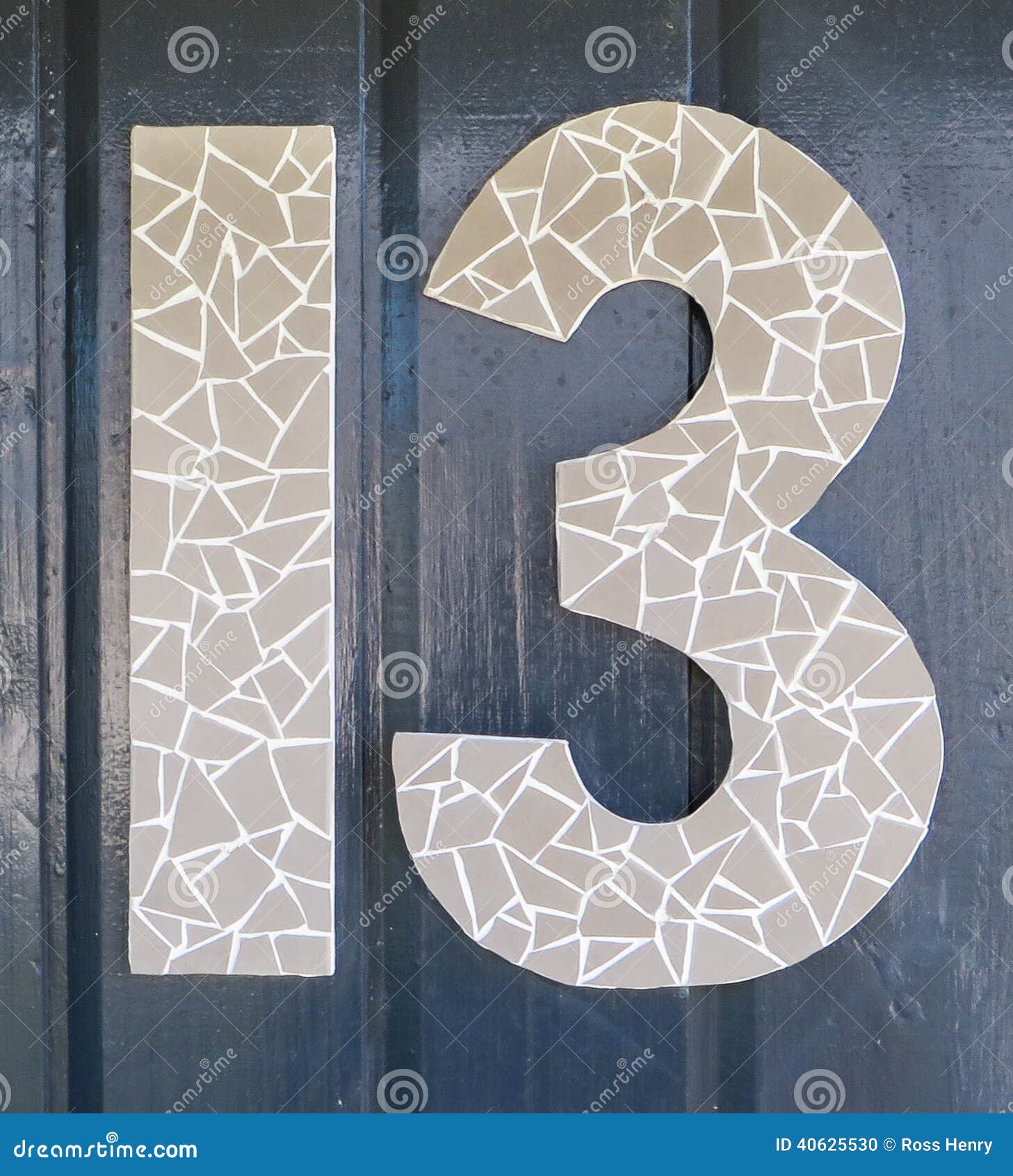 Number 13 stock photo. Image of digit, luck, numeral - 40625530