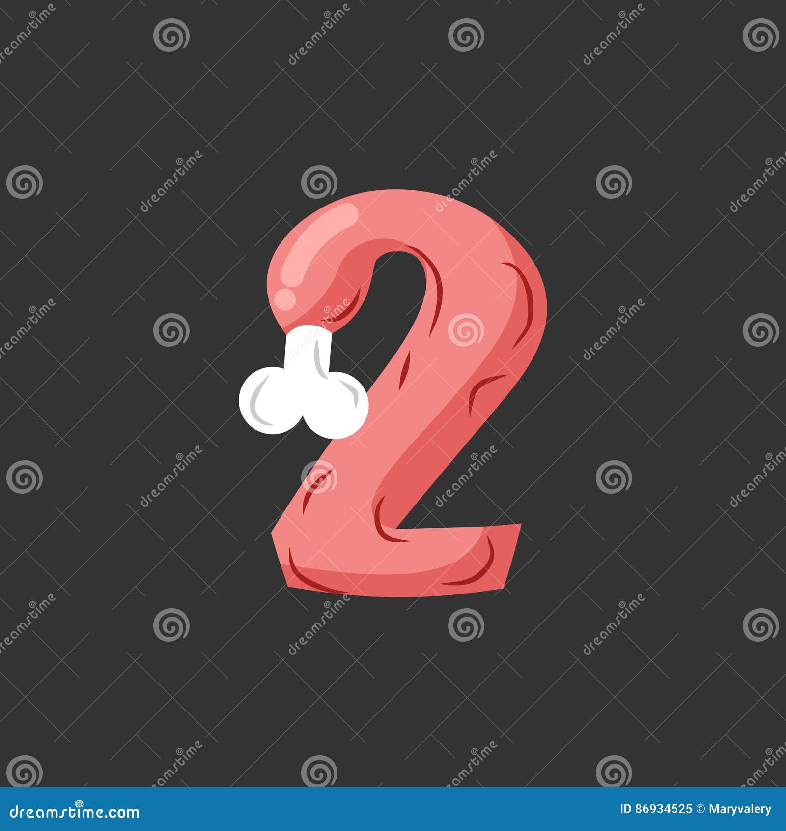Pork Font Beef Alphabet Meat On Bones Of Lettering Ham Abc Vector