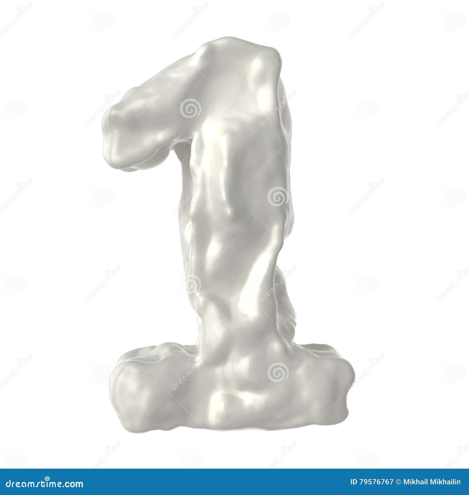 Number 1 milk stock image. Image of calculated, total - 79576767