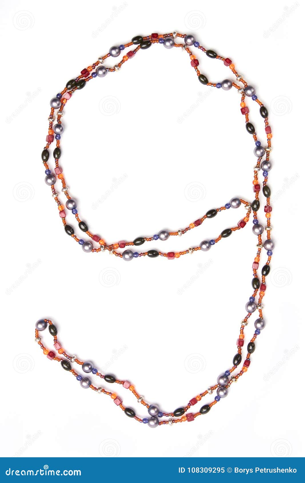 Number Nine on White Background. Stock Image - Image of beautiful ...