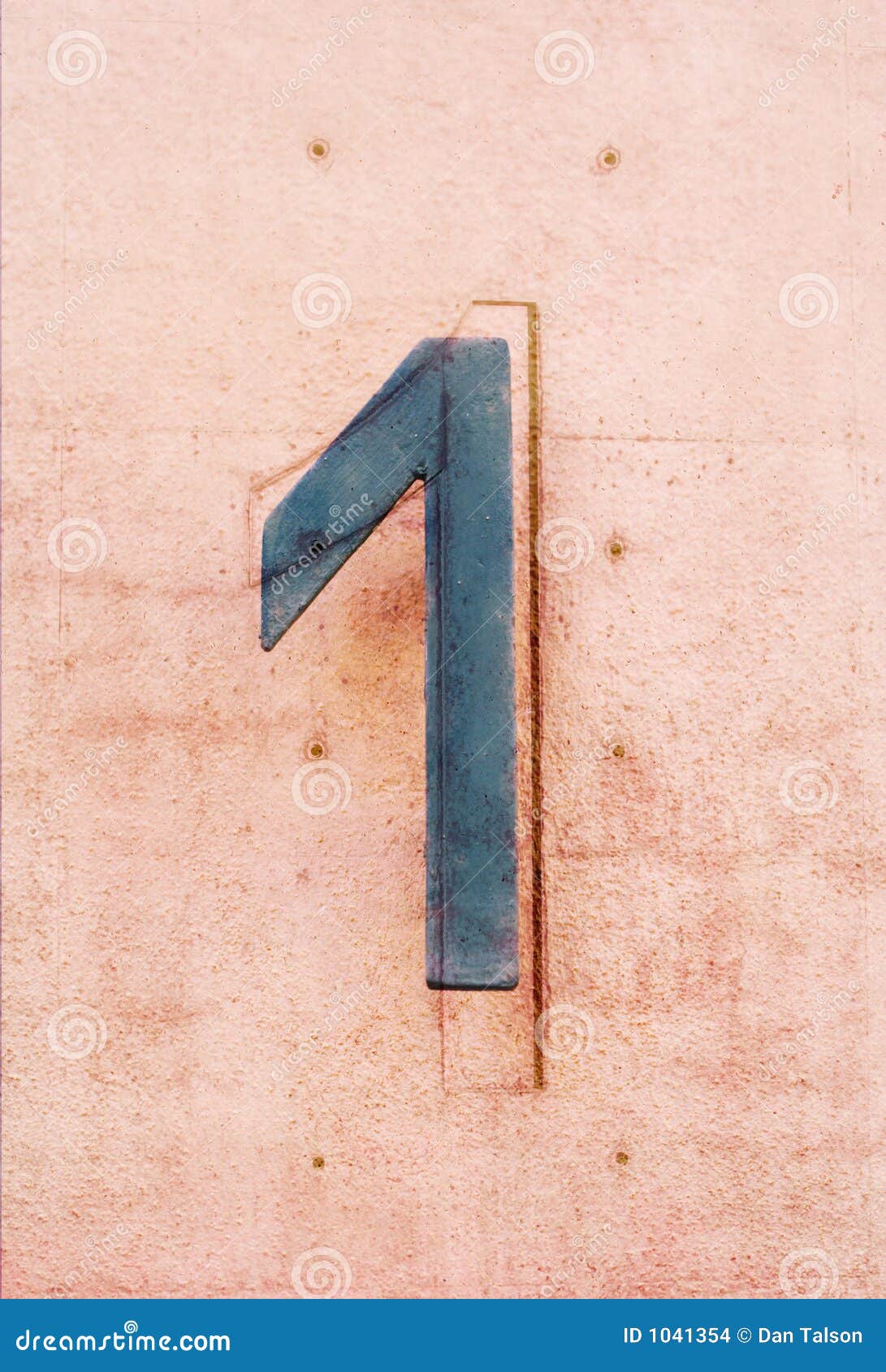 Number one stock photo. Image of crafted, design, learn - 1041354