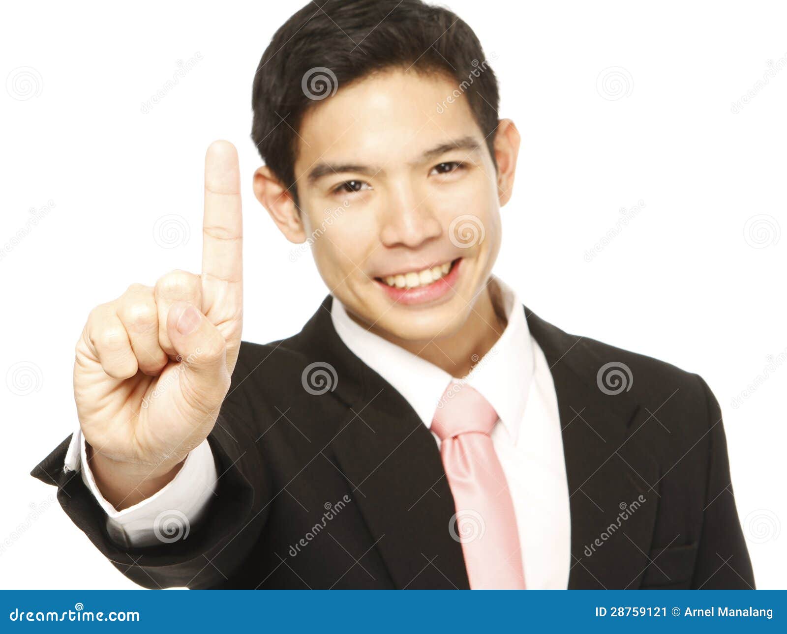 Number One stock image. Image of suit, success, leadership - 28759121