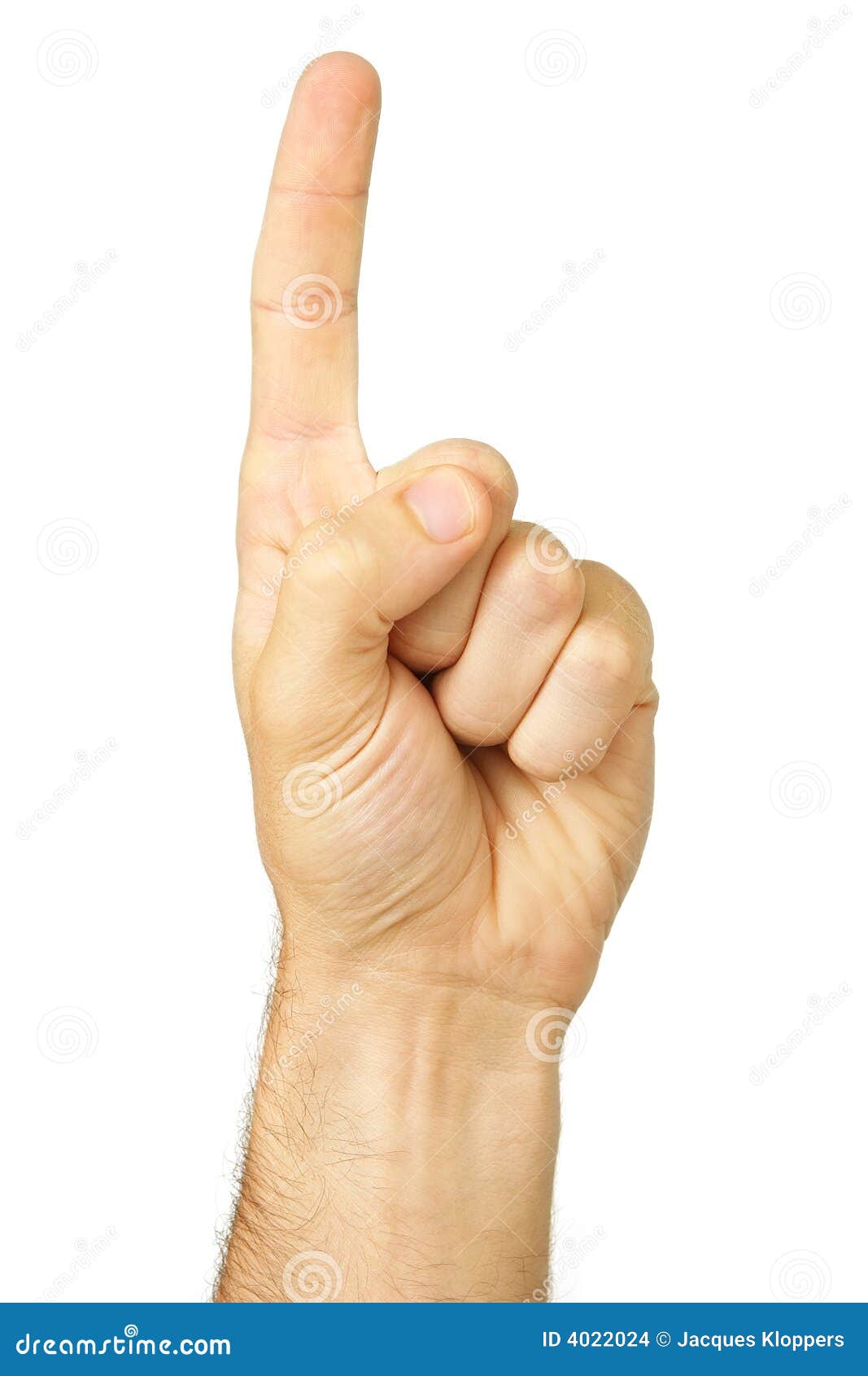 Number one stock photo. Image of hand, finger, show, gesture - 4022024