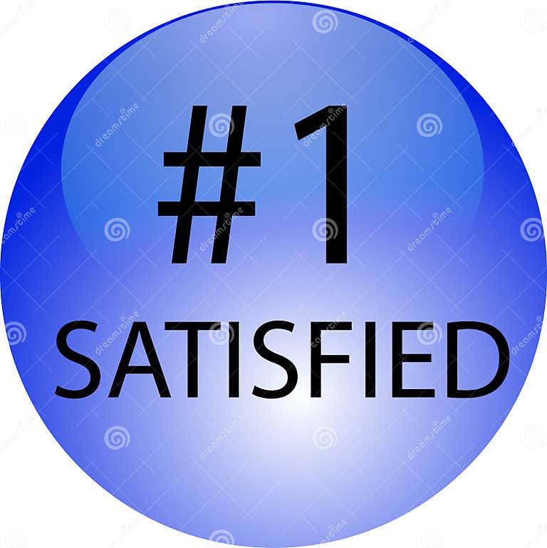 Number one stock illustration. Illustration of warranty - 7214648