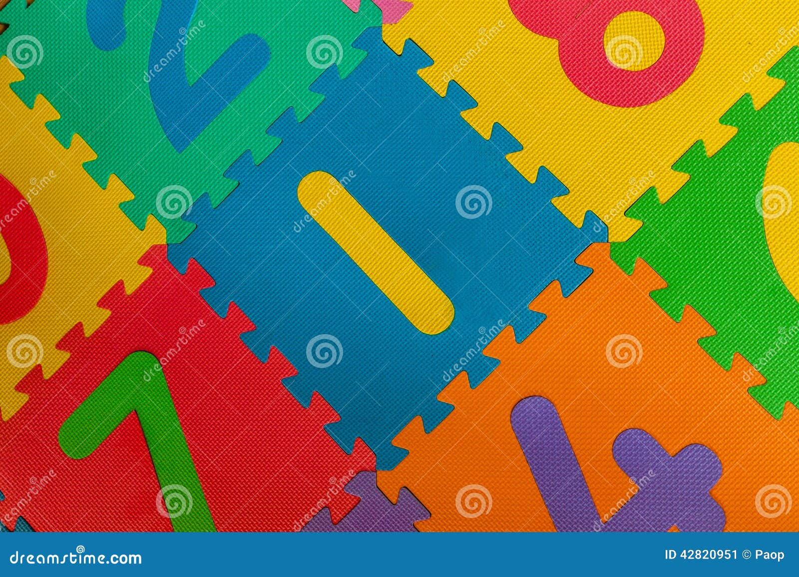 Number one stock image. Image of indoor, educational - 42820951