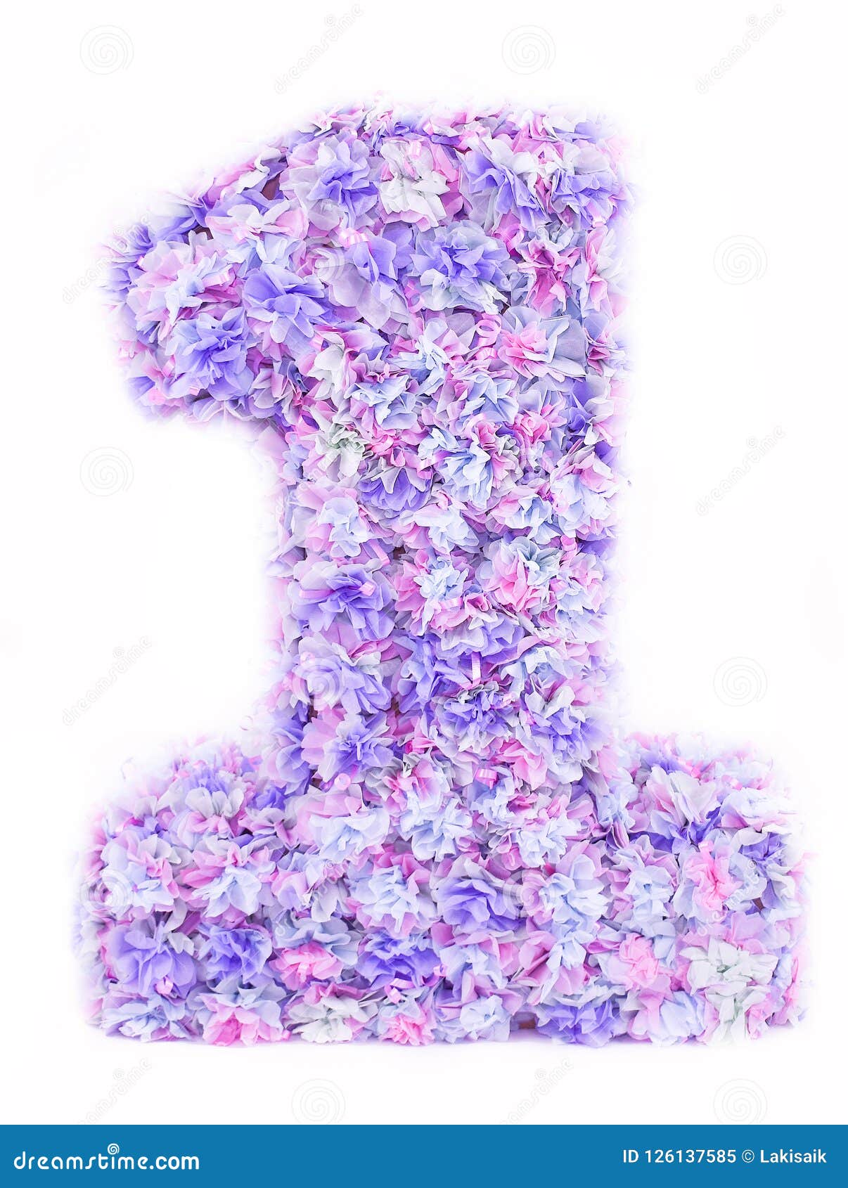 Number one first birthday stock image. Image of text - 126137585