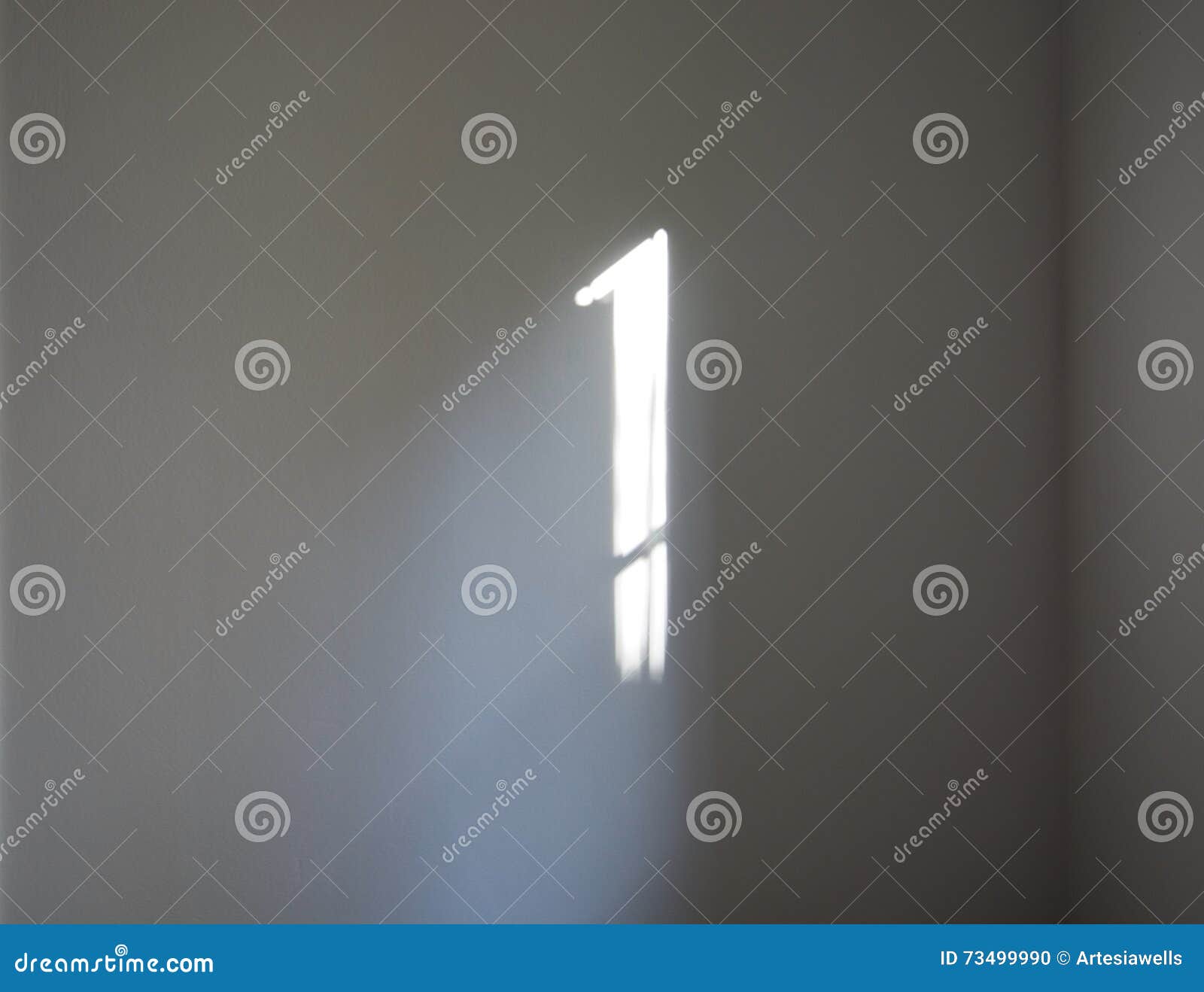 Number One Light pattern stock photo. Image of island - 73499990