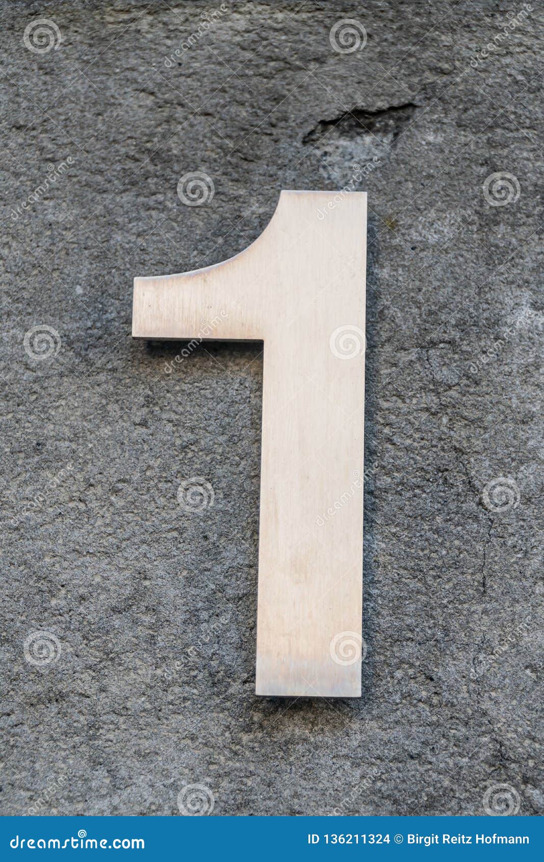 Number One stock photo. Image of background, signage - 136211324