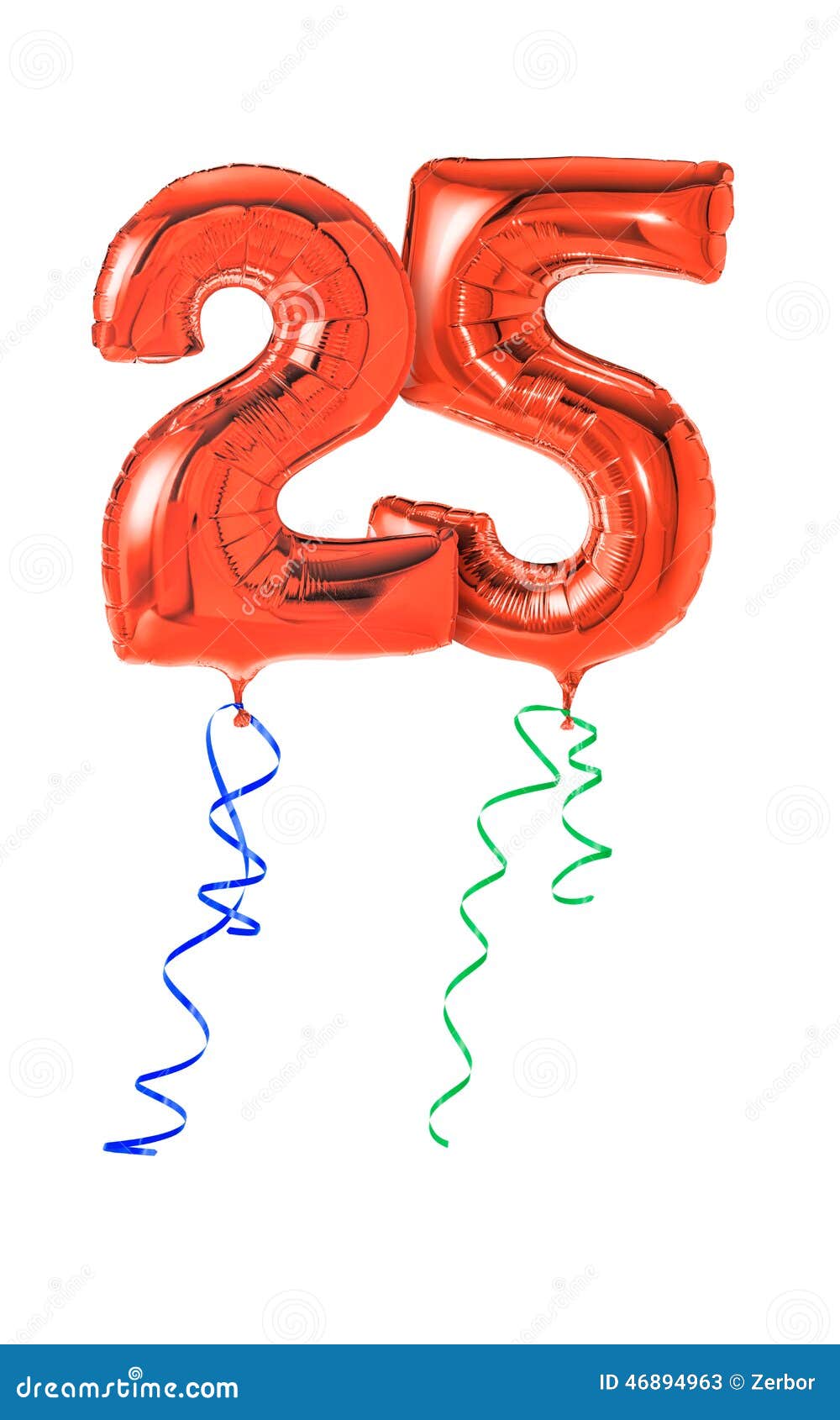 Number 25 stock image. Image of five, decoration, carnival - 46894963