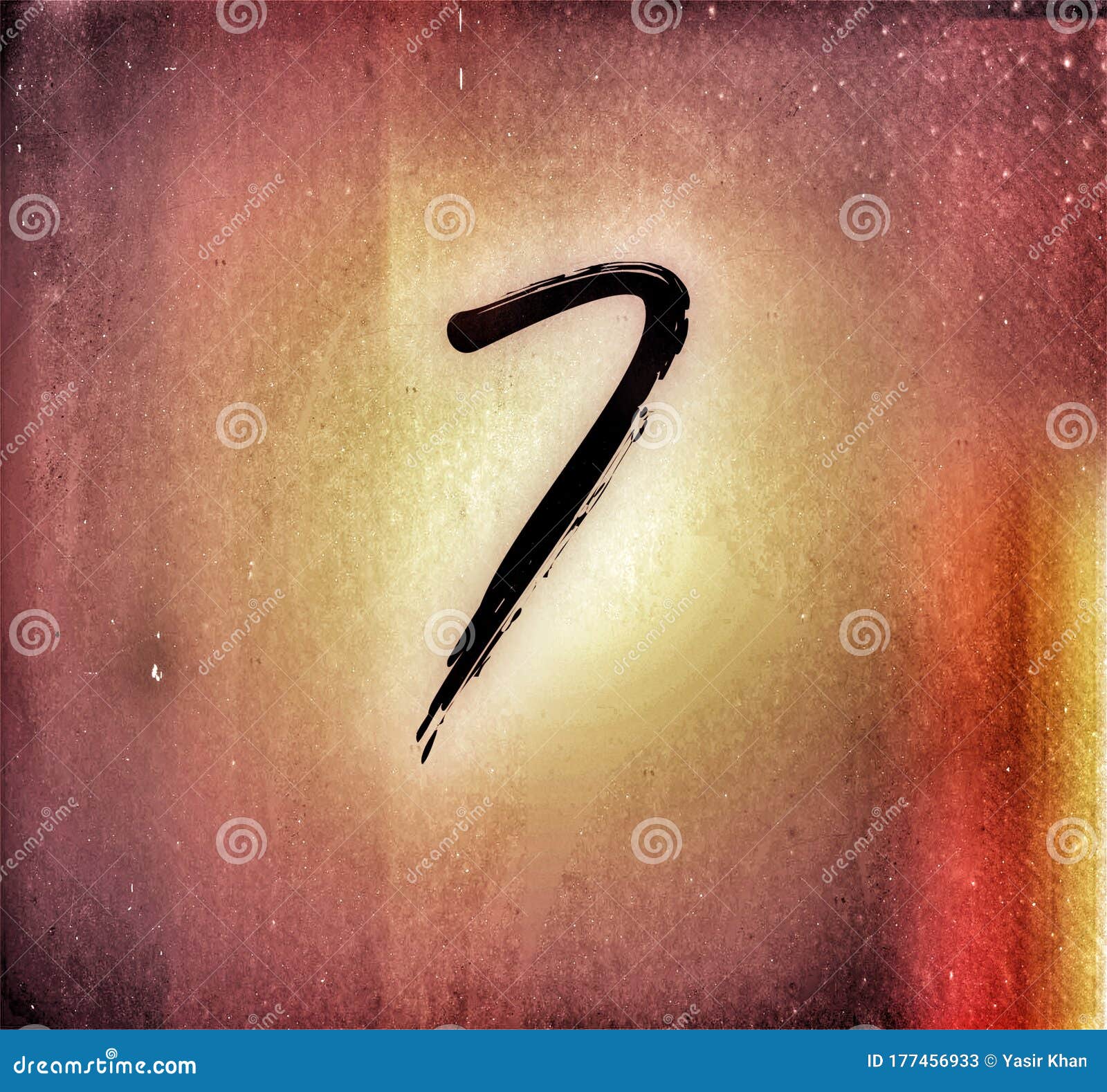 Number Bright Stock Illustrations – 139,232 Number Bright Stock ...