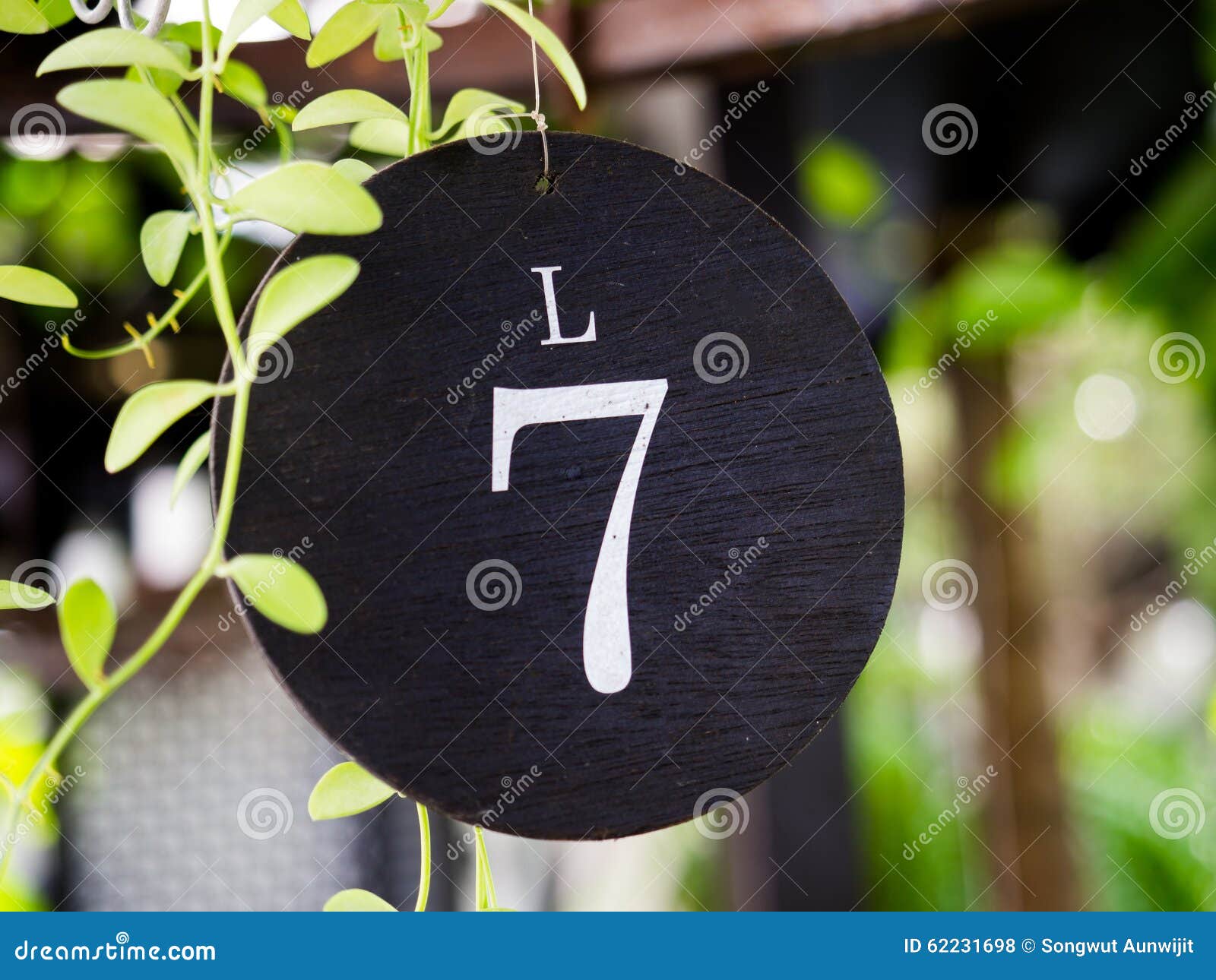 Number Seven Plate Table Restaurant Photos - Free & Royalty-Free Stock ...
