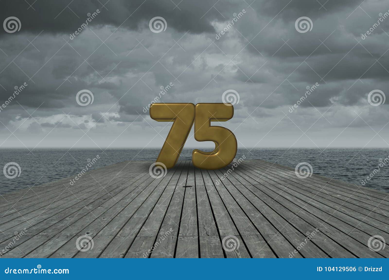 Number seventy-five stock photo. Image of number, birthday - 104129506