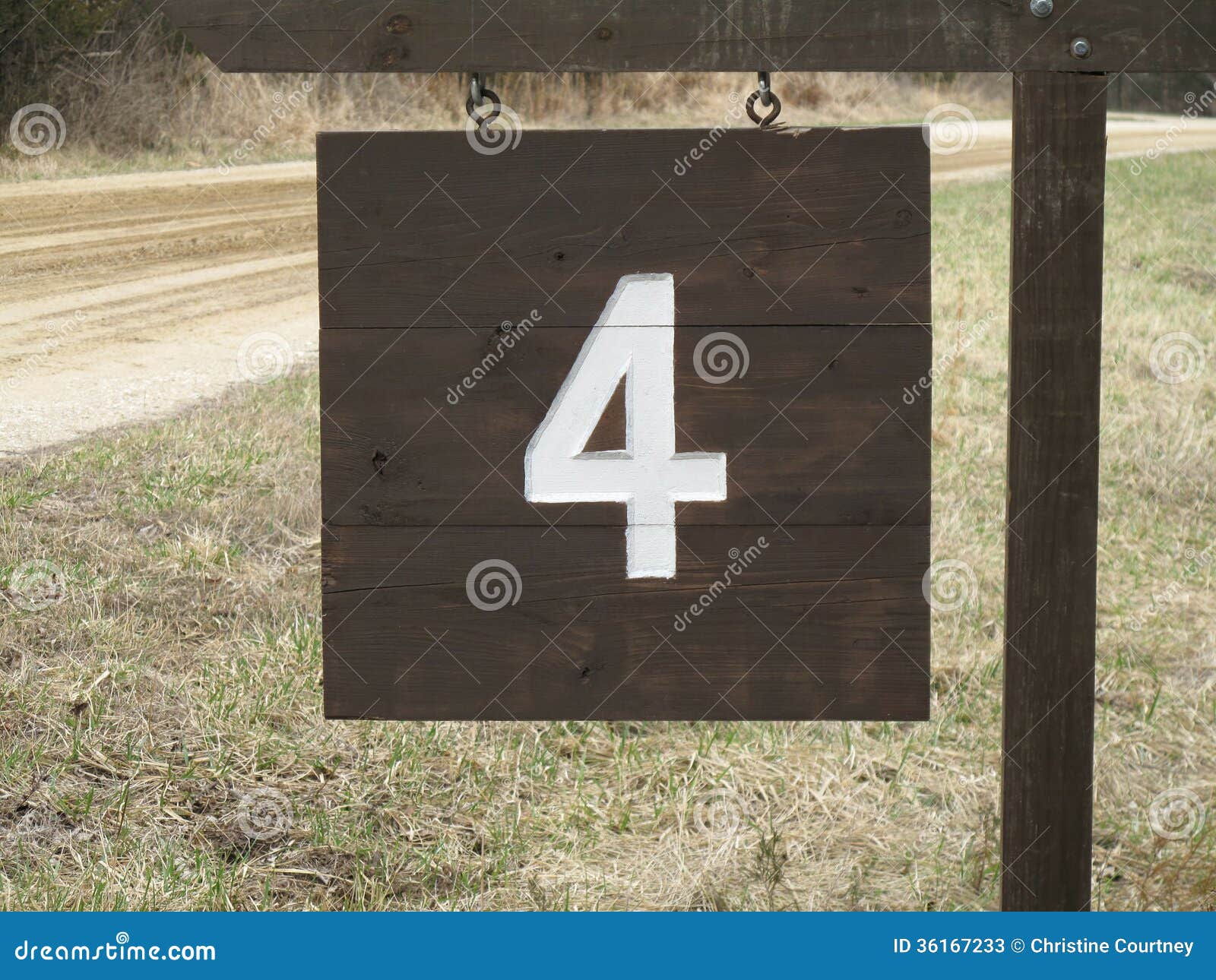 Number 4 stock image. Image of nature, count, number - 36167233