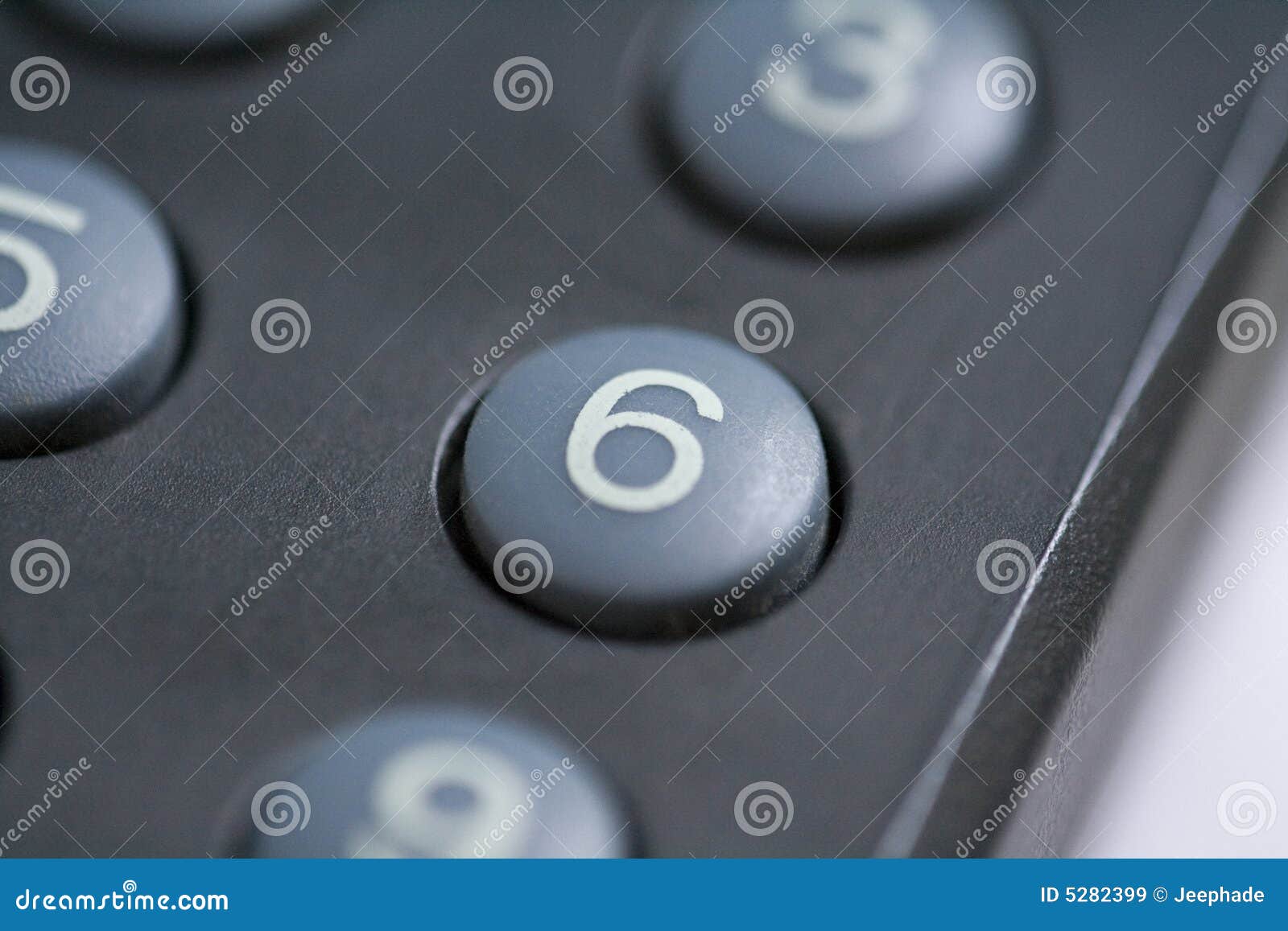 Number six button stock image. Image of buttons, button - 5282399