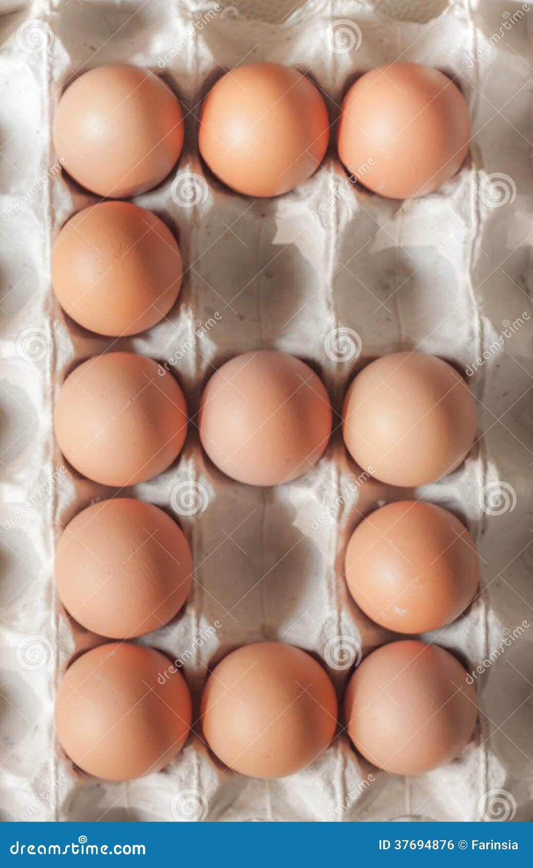 Number Six Made of Easter Eggs Stock Photo - Image of food, gift: 37694876