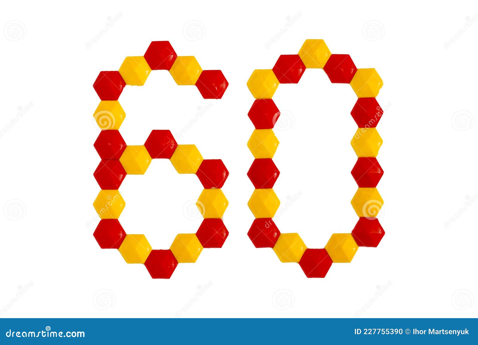 Numeral 60, Sixty, Sixty, Isolated On White Background, 3d Royalty-Free ... Numeral 60, Sixty, Sixty, Isolated On White Background, 3d Royalty-Free ...