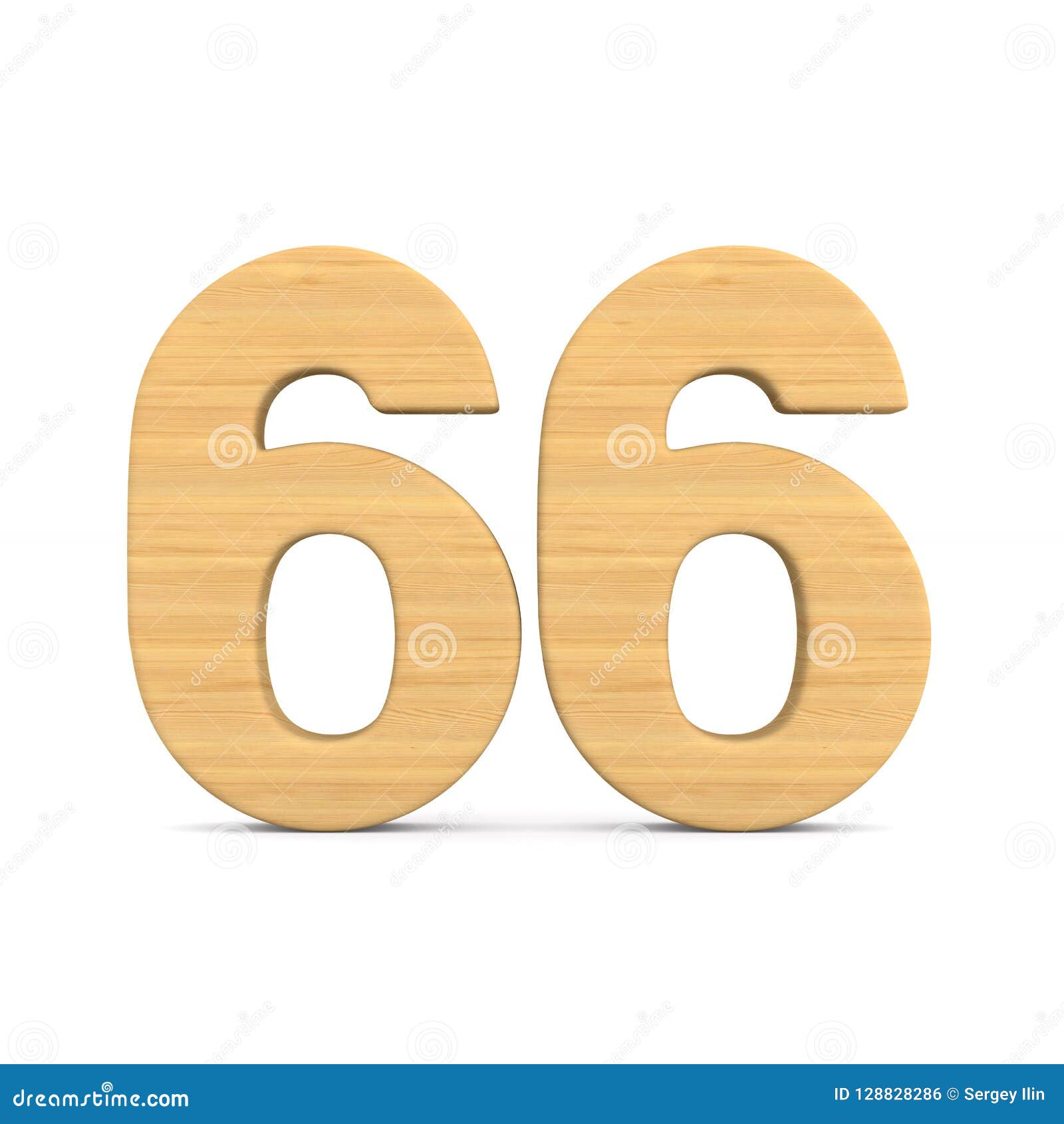 Number Sixty In Glass Cube Stock Photo | CartoonDealer.com #79217004