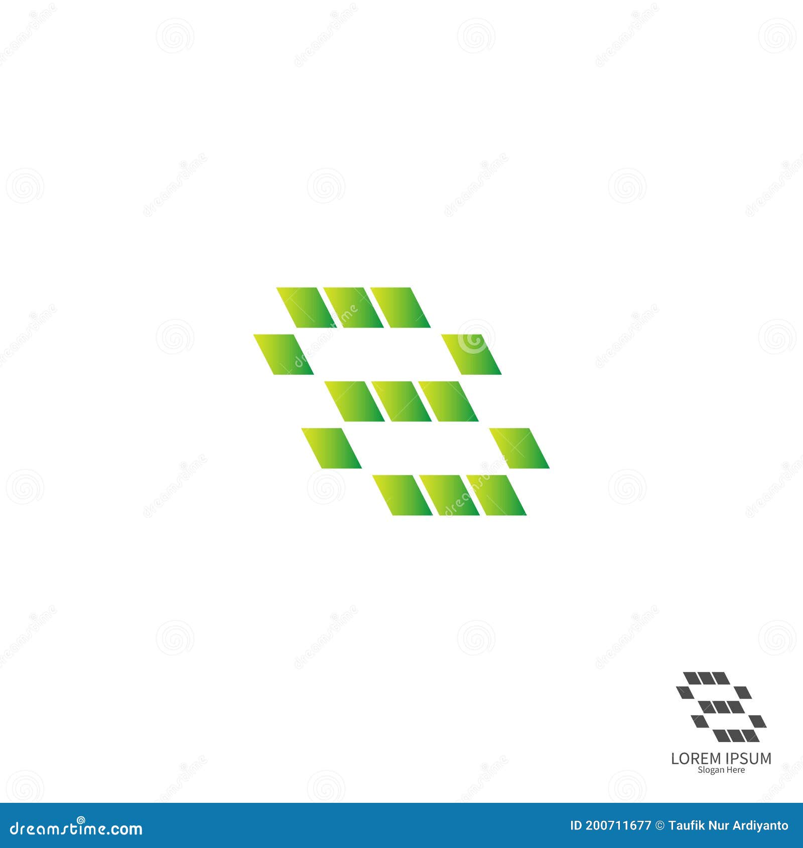 Number 8 Square Logo Icon Concept Design Stock Vector - Illustration of ...