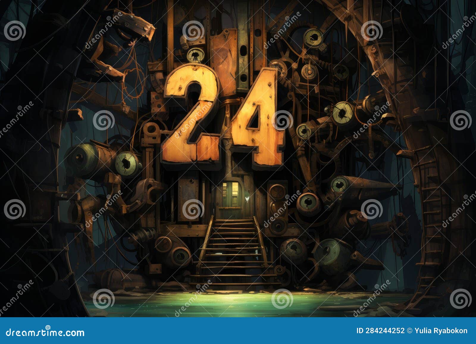 Number 1 Tech Line Logo Symbol Or Icon Template Design Stock Image ...