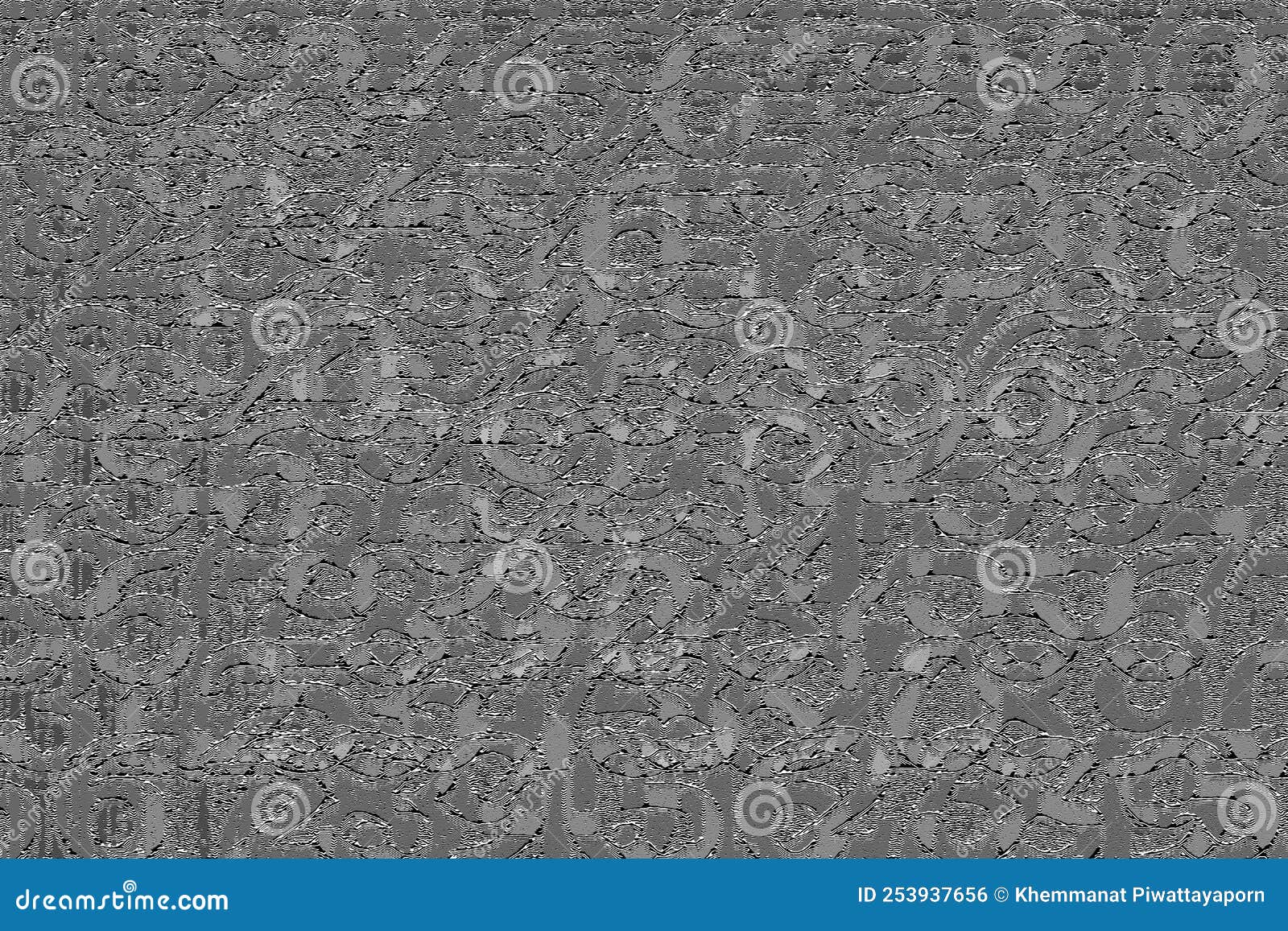 Number Text Pattern Texture Background Wallpaper Stock Photo - Image of ...