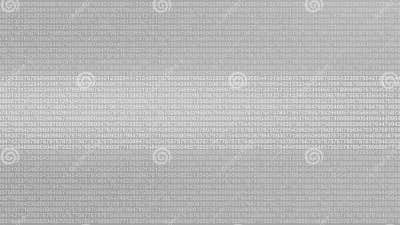 Number Text Pattern Texture Background Wallpaper Stock Illustration ...