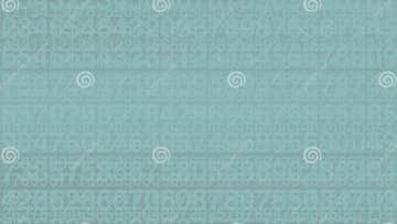 Number Text Pattern Texture Background Wallpaper Stock Illustration ...