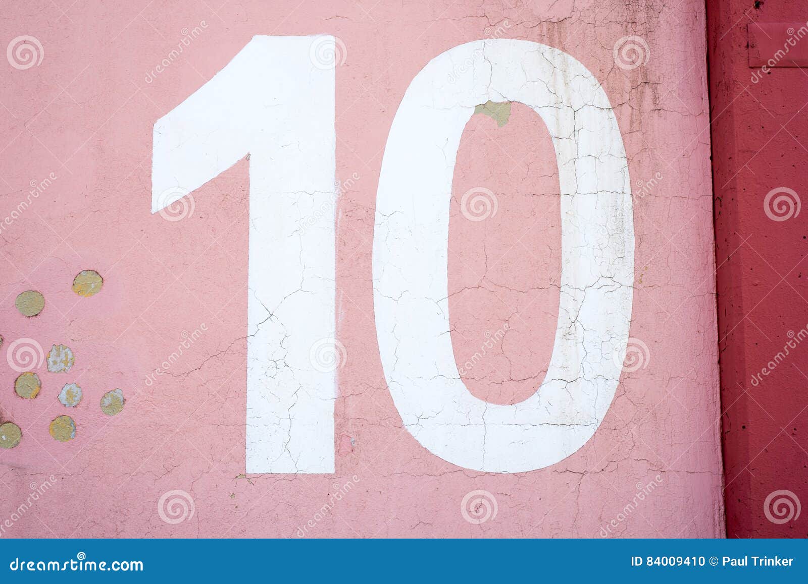 Number 10 texture stock photo. Image of figure, decoration - 84009410