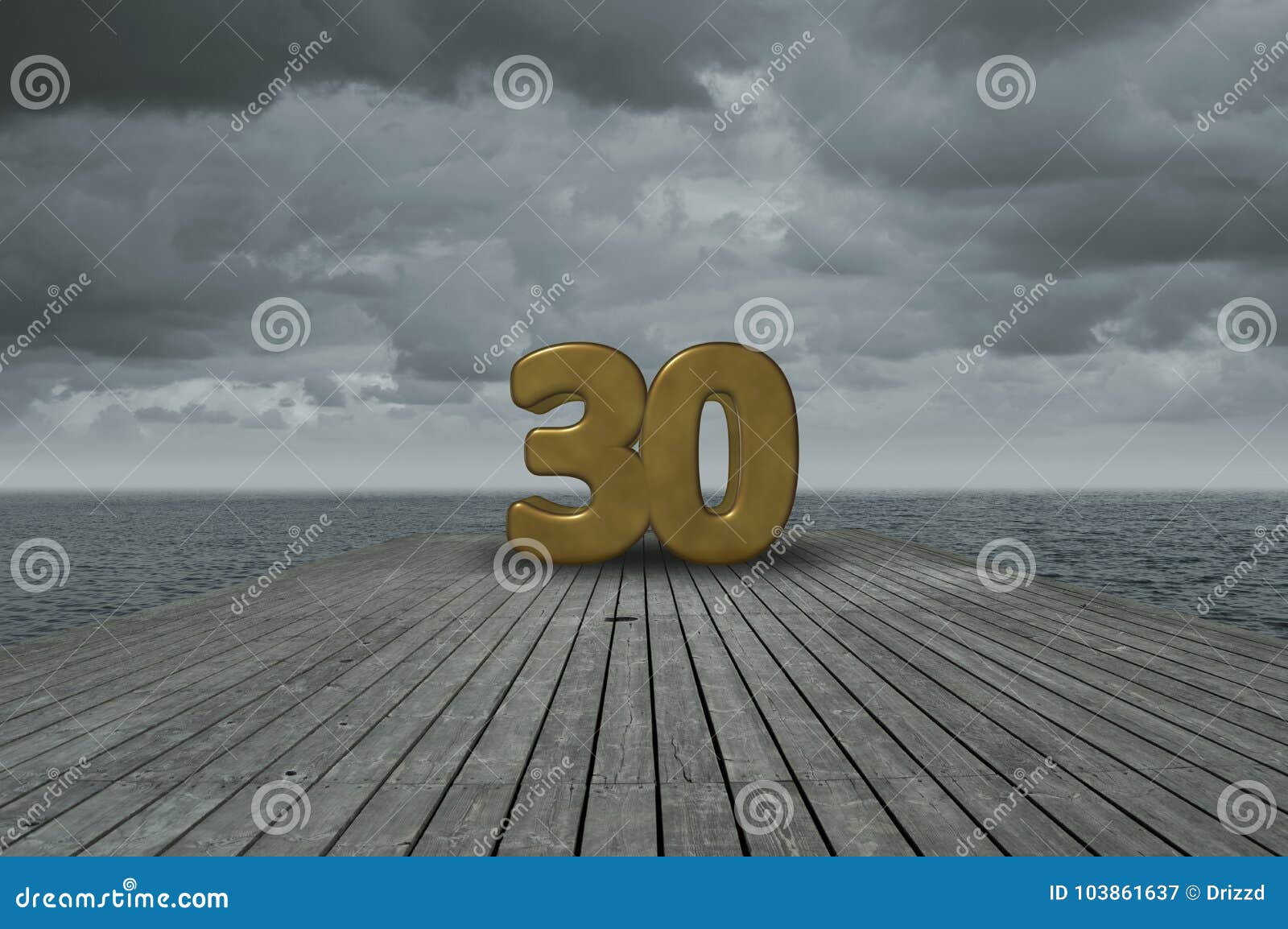 Number thirty stock image. Image of prize, dark, count - 103861637