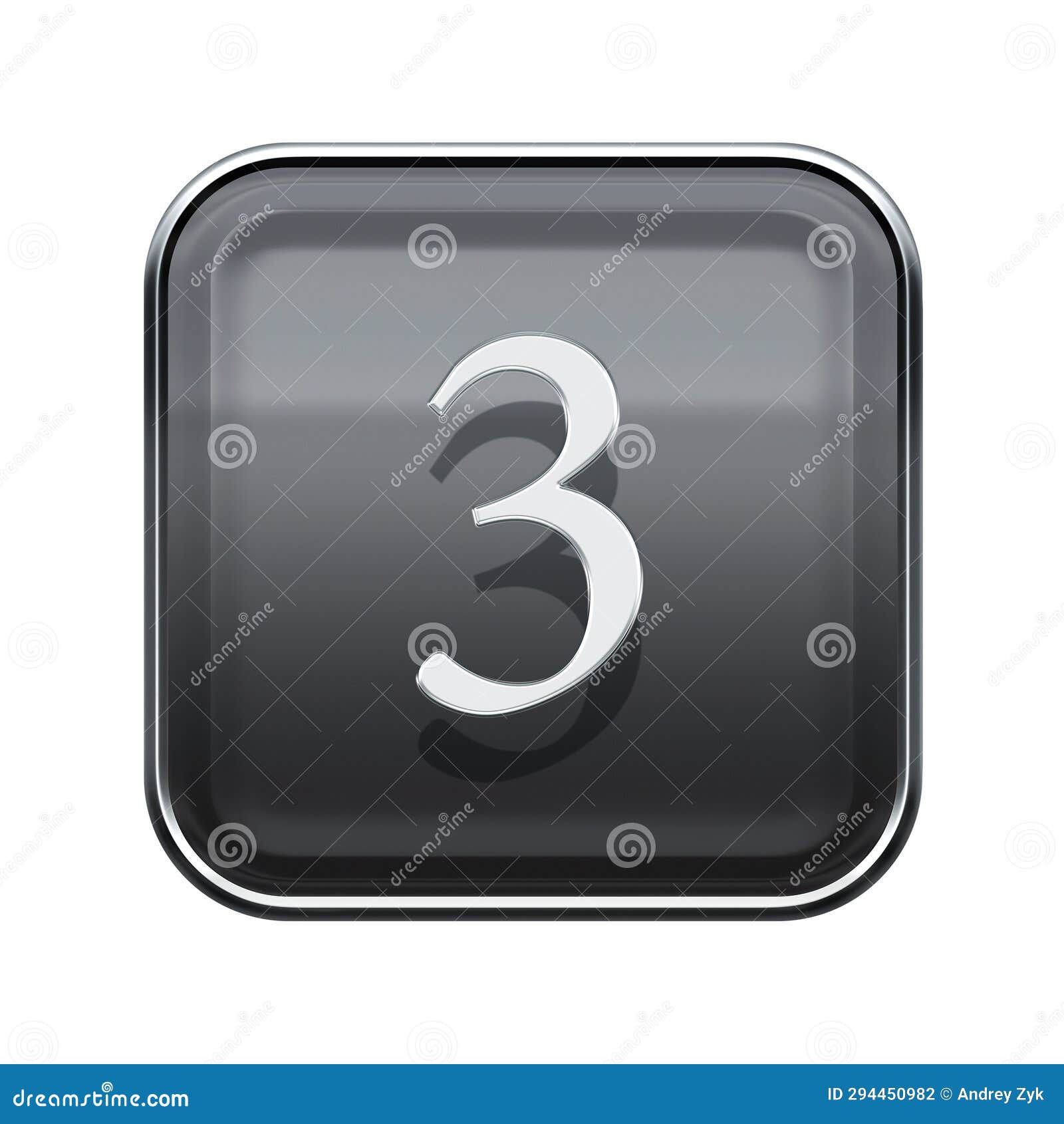 Three Grey Gas Pump Handles At A Gas Station Against A Light Rose Pink ...