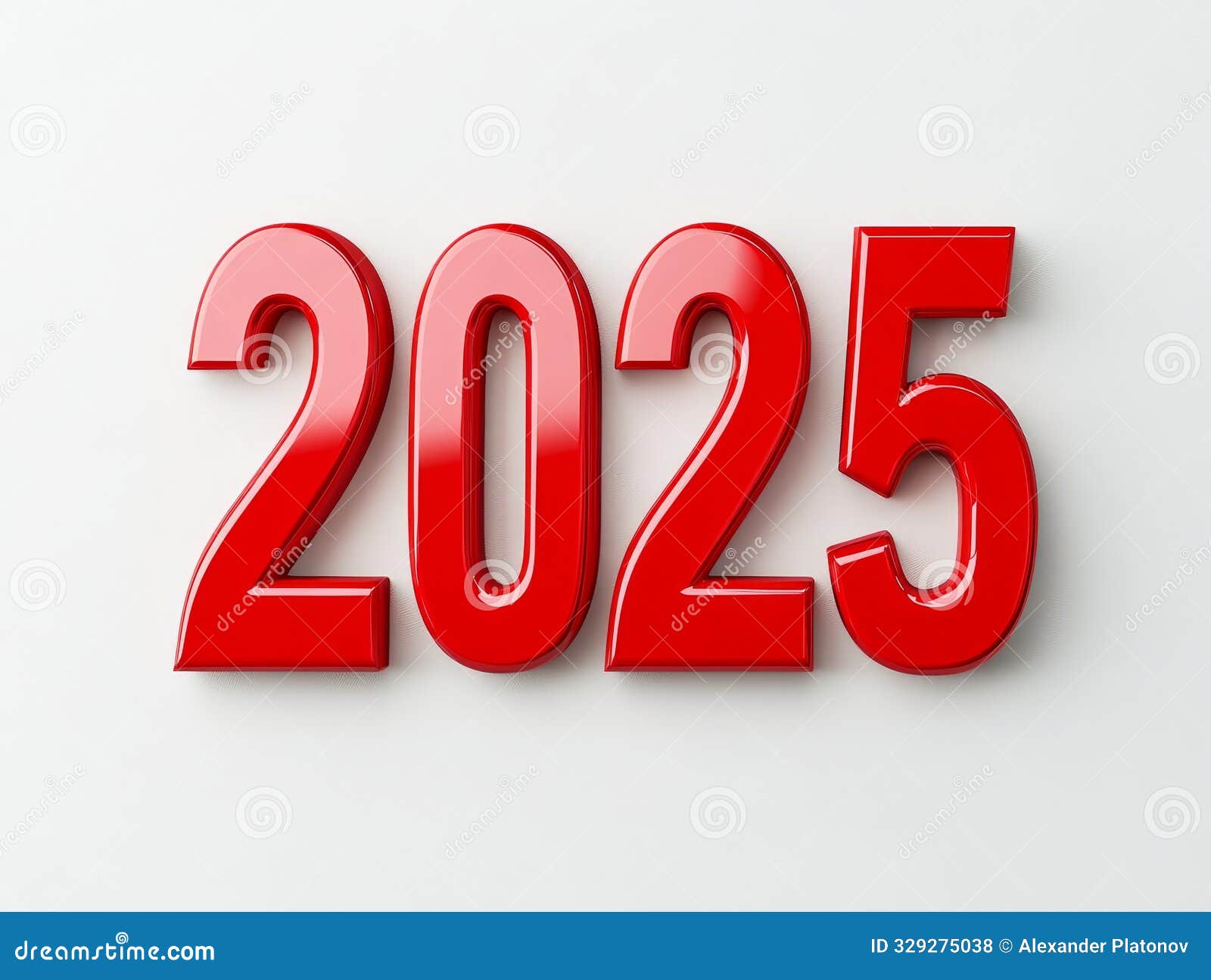 The Number Twenty-five is Written in Red Stock Illustration ...