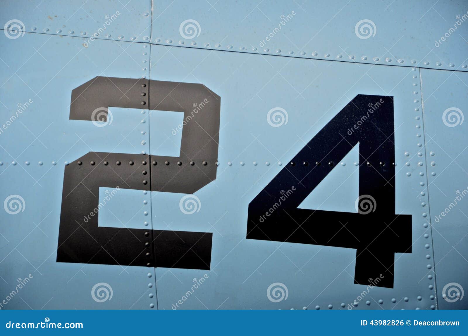 Number 24 stock photo. Image of number, plane, historic - 43982826