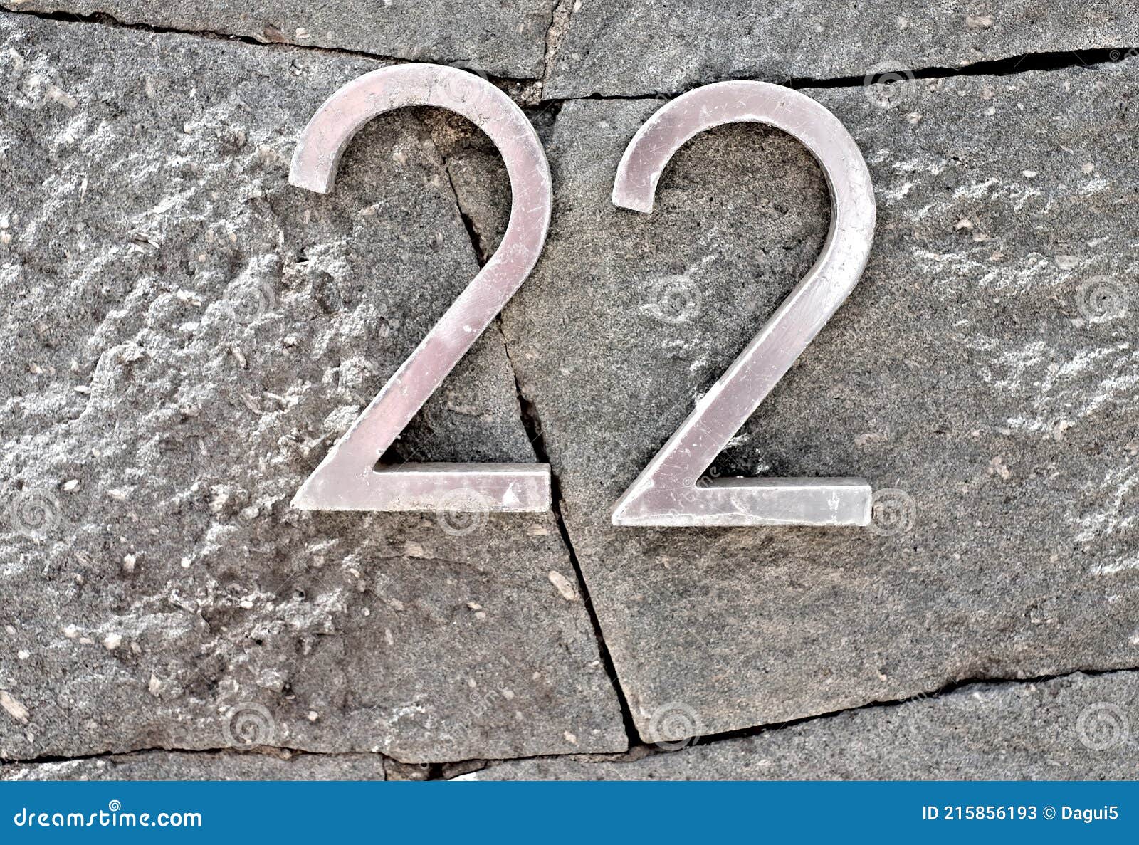Number 22, Twenty-two, on a Gray Background. Stock Image - Image of ... Number 22, Twenty-two, on a Gray Background. Stock Image - Image of ...