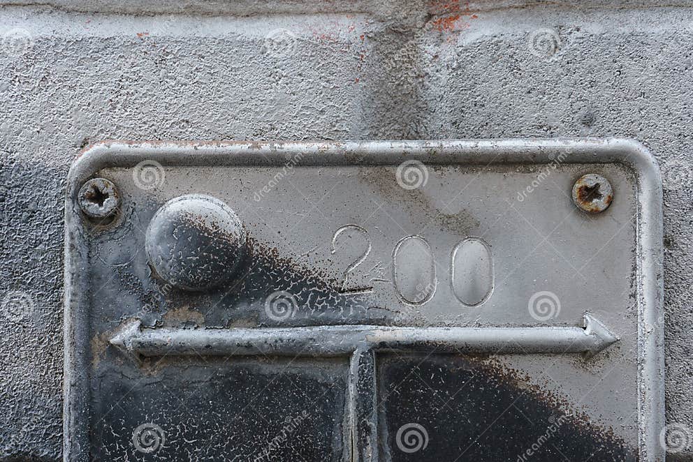 Number two hundred stock photo. Image of house, honour - 92820164