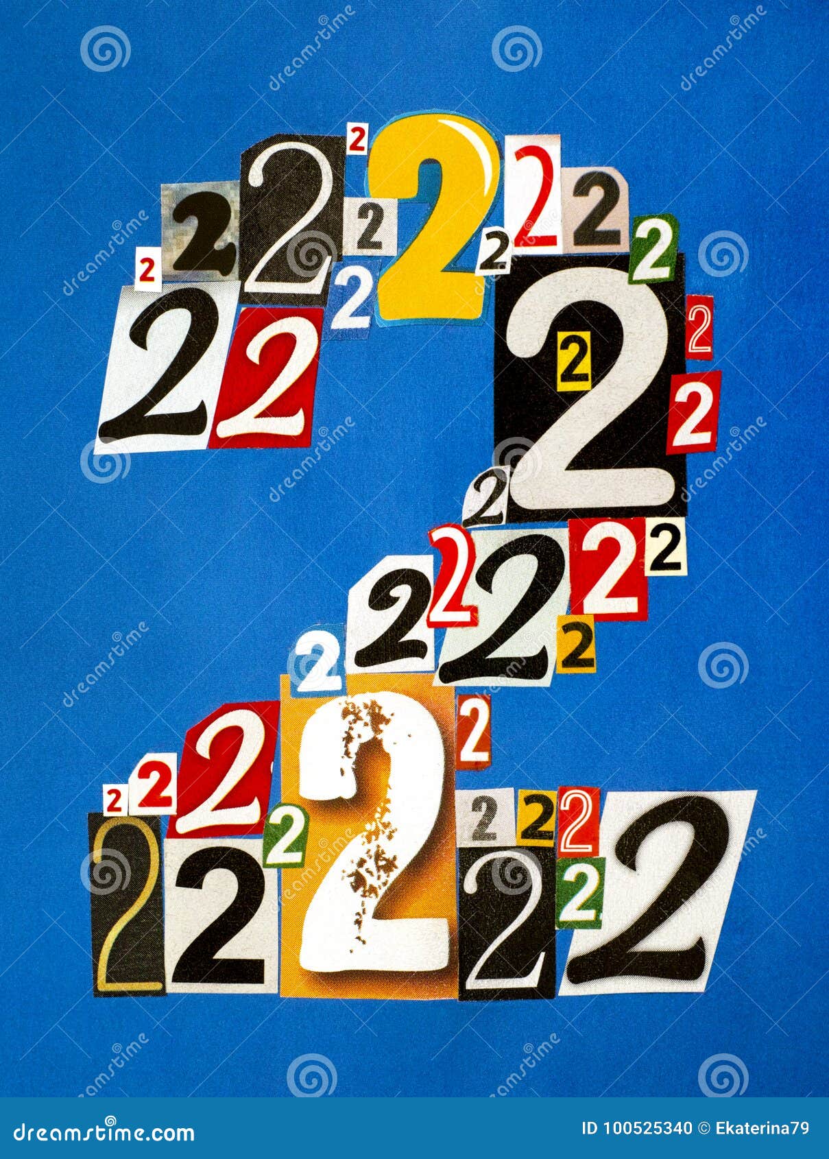 Cutting Pictures From Magazines