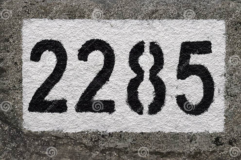 Number stock photo. Image of concept, retro, plate, architecture - 29903840