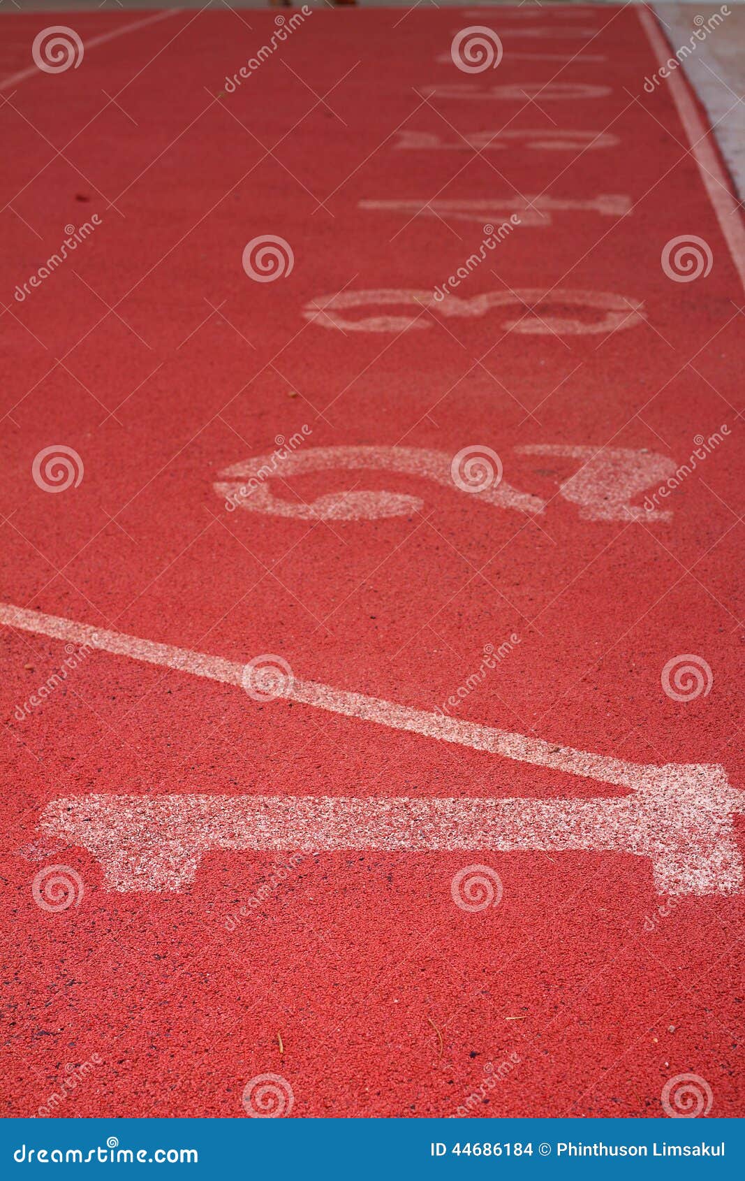 The Number Used for Athletes Stock Photo - Image of sprinting ...