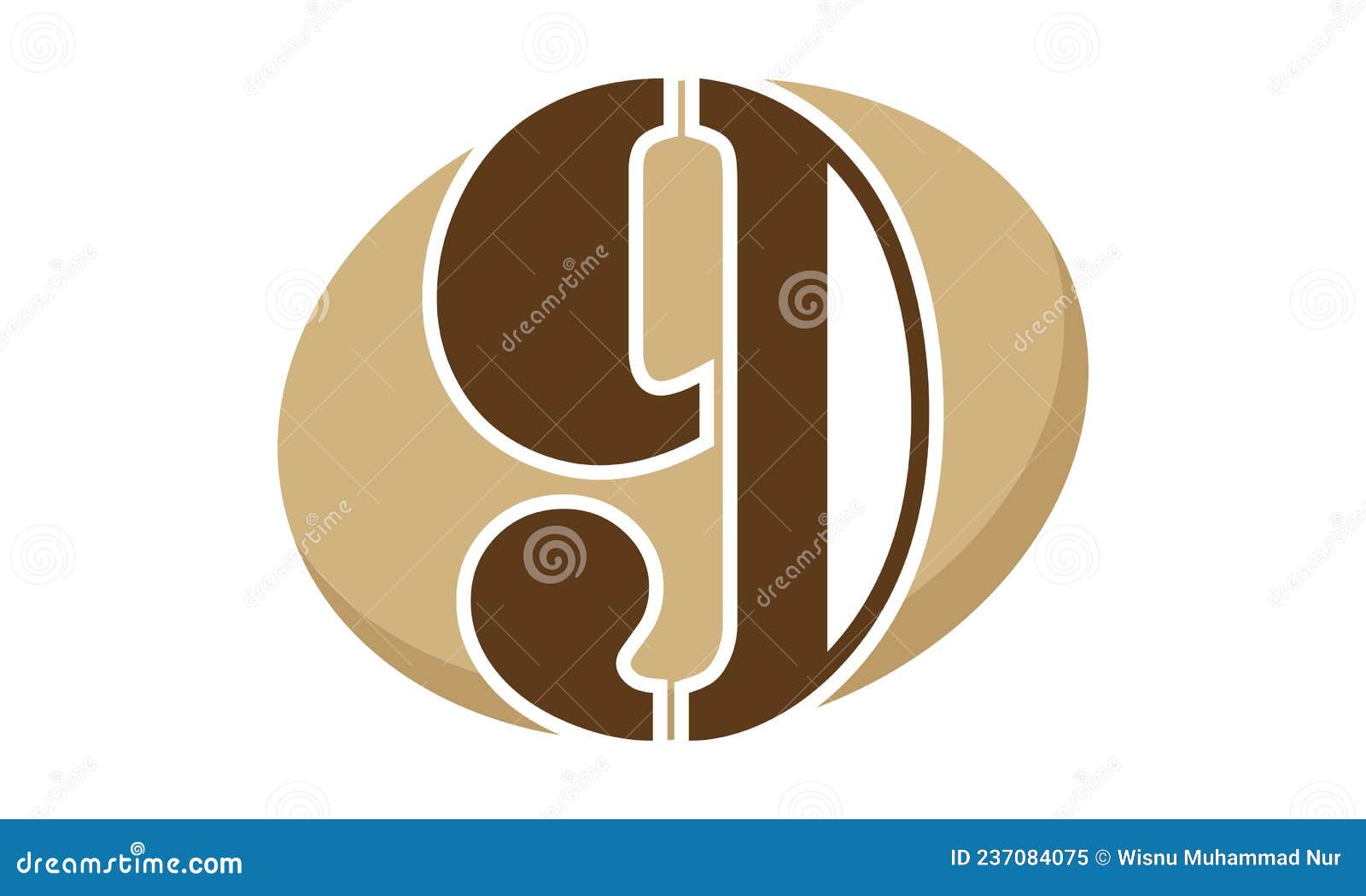 Number 9 Vector Font Alphabet Stock Vector - Illustration of real ...