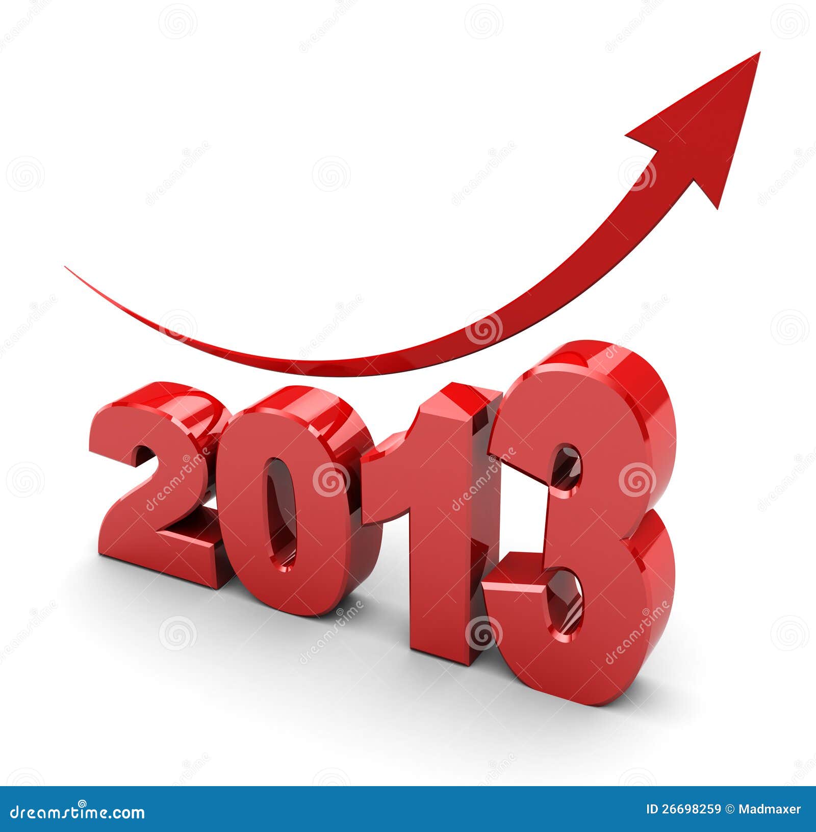 Number of year stock illustration. Illustration of date - 26698259