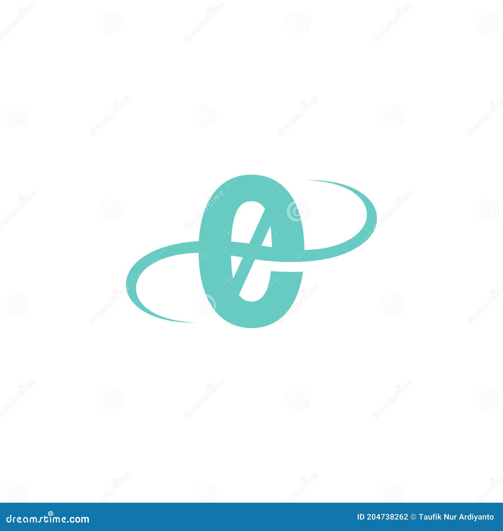 Number Zero Logo Icon Design Vector Stock Vector - Illustration of type ...