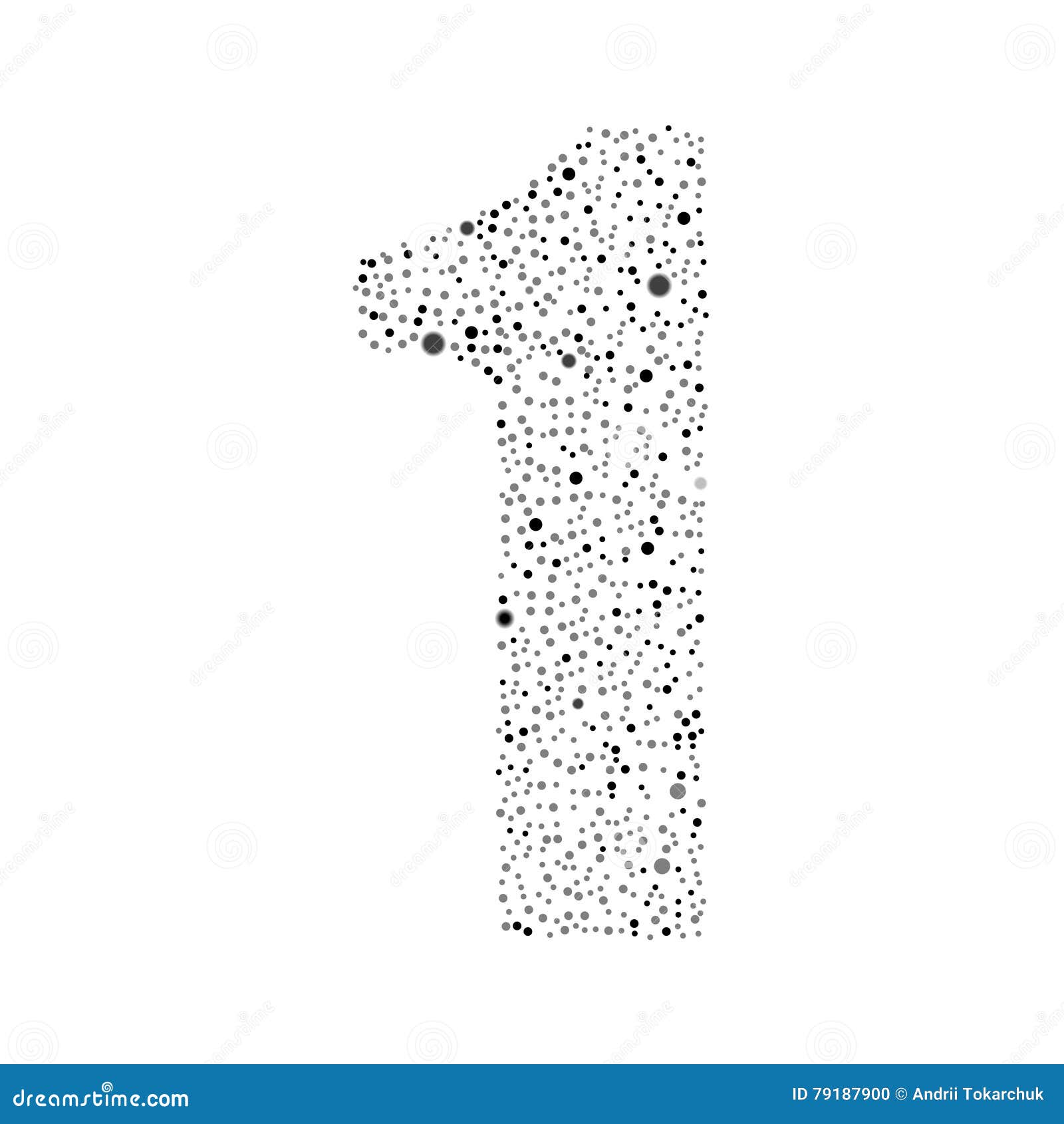 Number Zero Logotype Vector Design. Illustration. Stock Vector ...