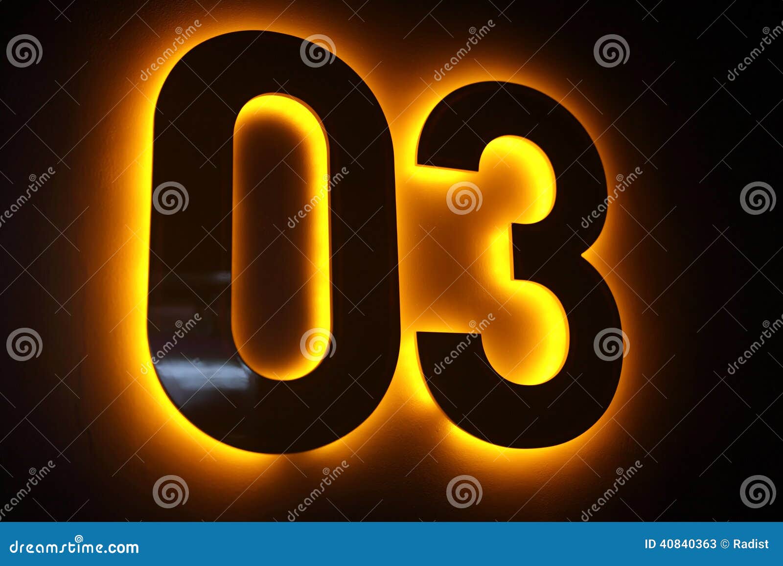 Number zero and three stock image. Image of ordinal, view - 40840363