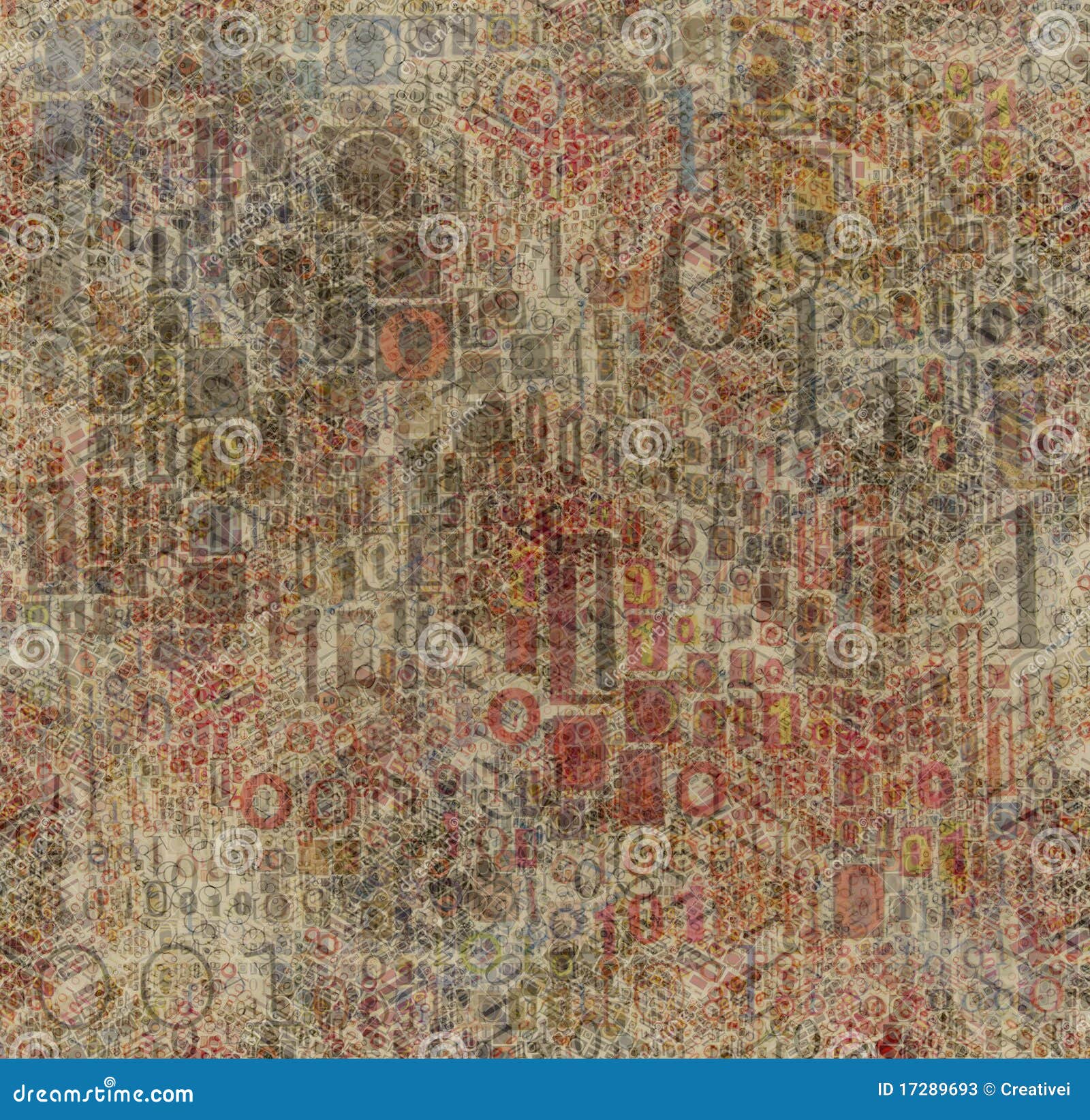 Numbered Texture stock image. Image of style, dark, seamless - 17289693