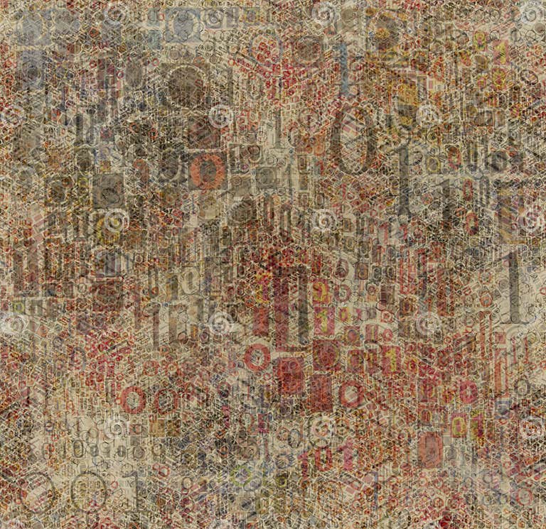 Numbered Texture stock image. Image of style, dark, seamless - 17289693