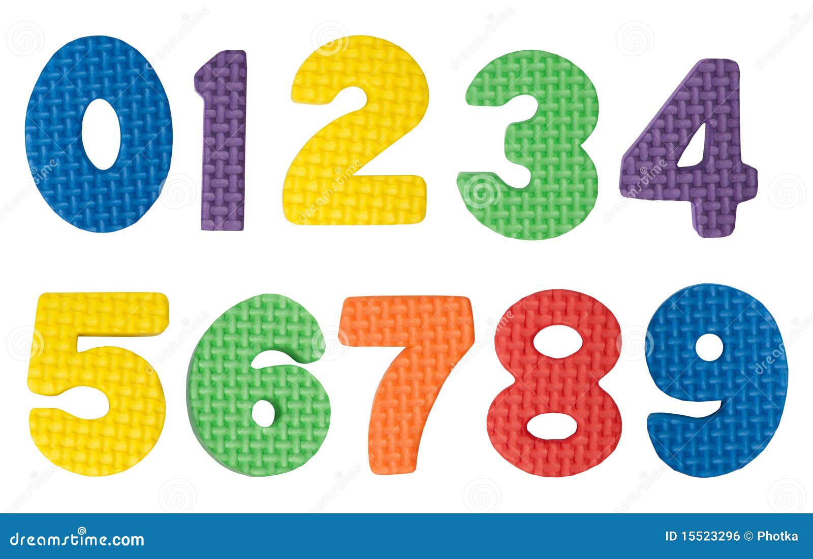 Colorful Numbers 2021 On Wooden Background Stock Photo | CartoonDealer ...